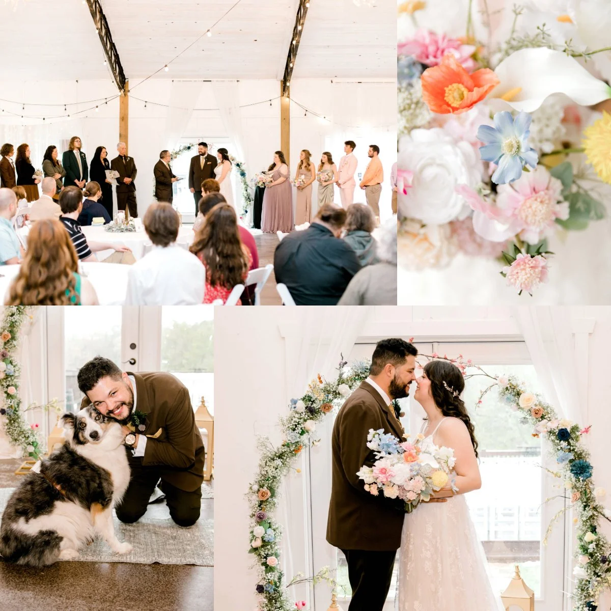 The Everlasting Ranch Wedding | Jackson, Georgia | Jett Photography ...