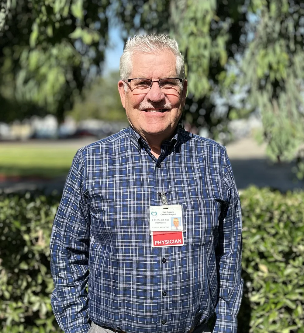 Family Medicine Residency - San Joaquin Hospital