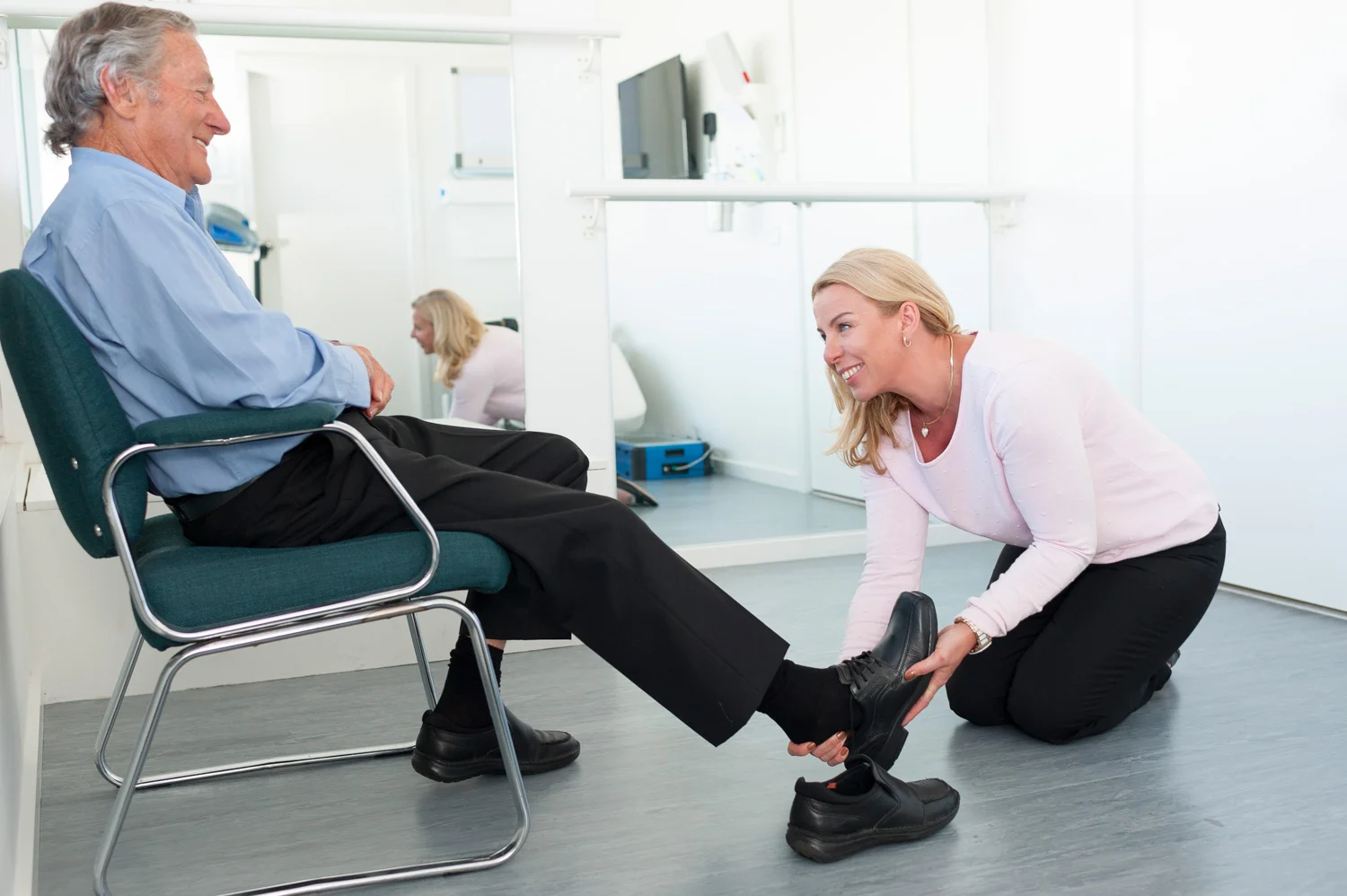 Podiatry Treatments and Services — Highett Podiatry - Highett and Mentone