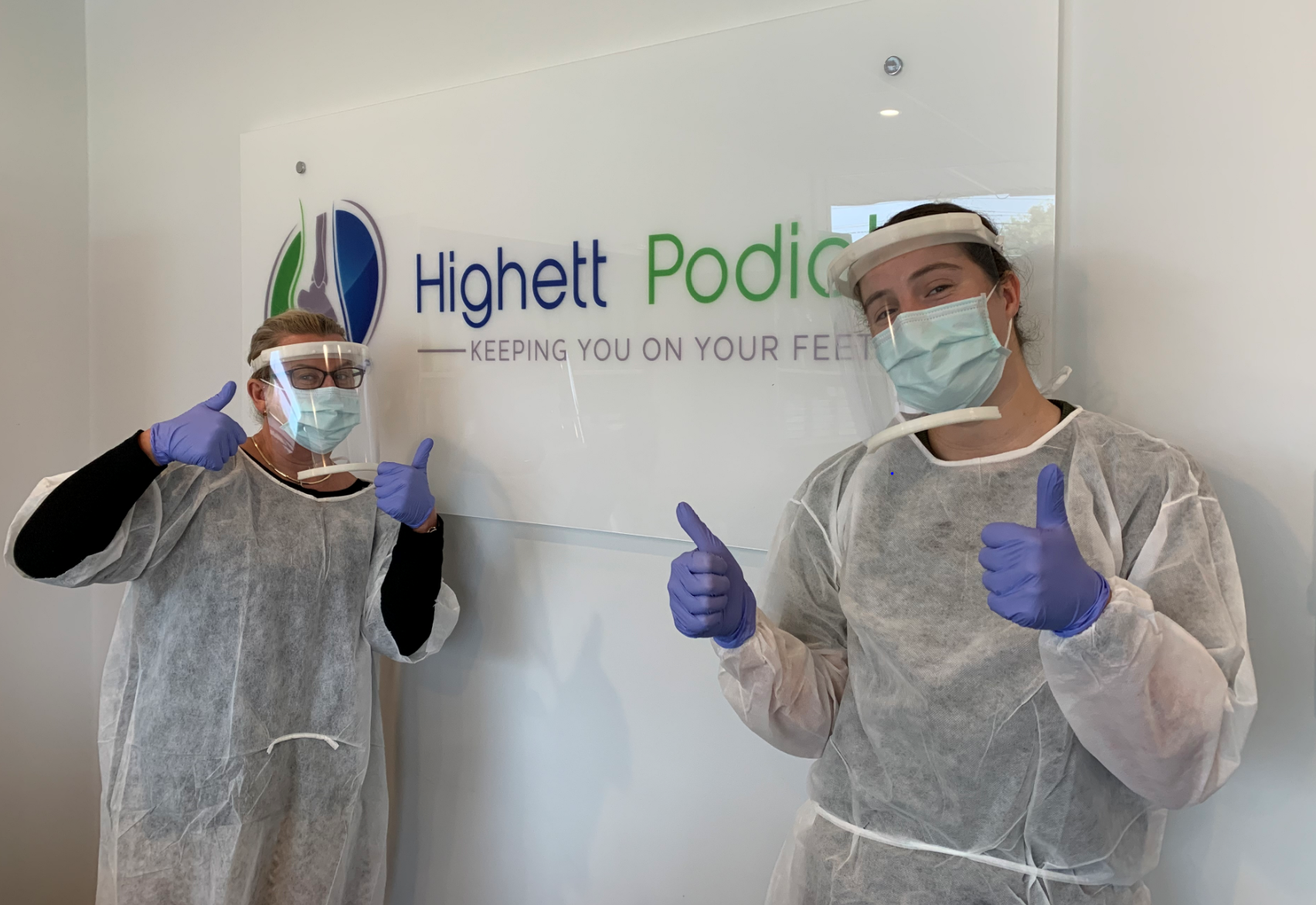 HIGHETT PODIATRY - Leading Podiatrists in Bayside and Kingston, Mentone ...