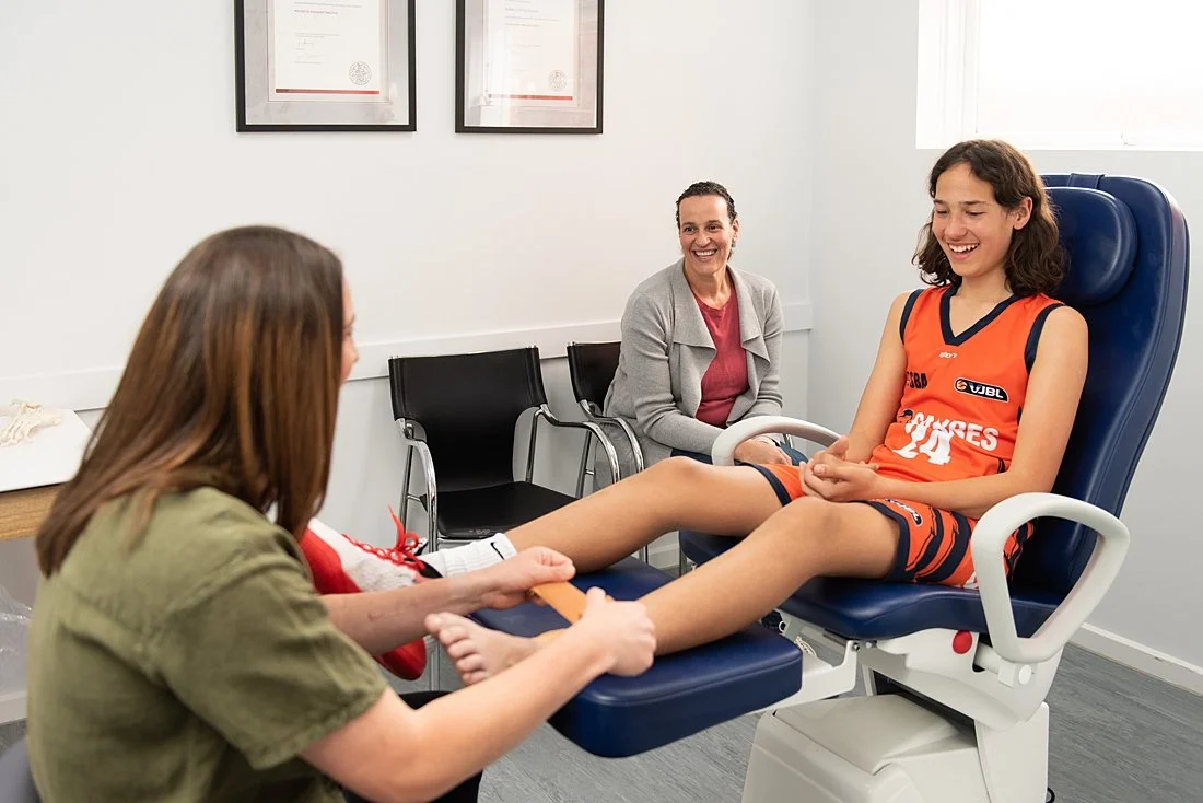 HIGHETT PODIATRY - Leading Podiatrists in Bayside, Kingston, Mentone ...