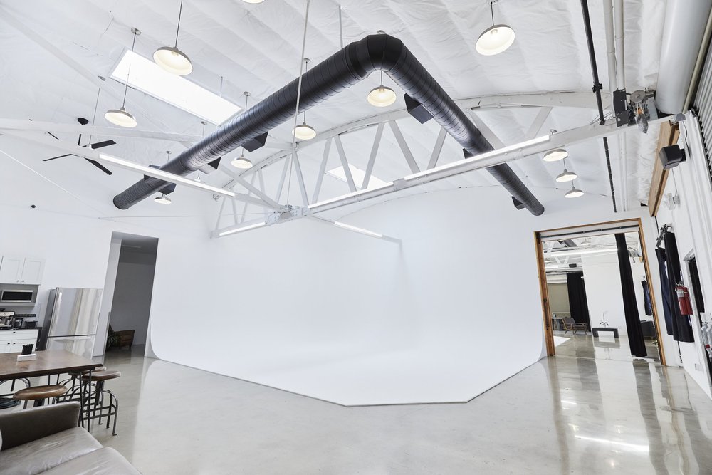 Dust Studios LA | Photo Studio in West Hollywood — Dust Studios LA