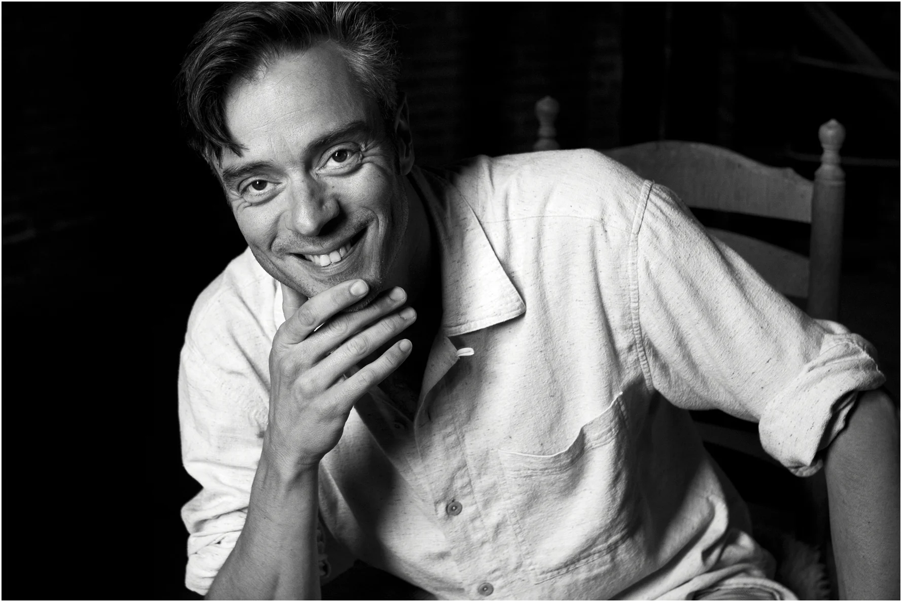 About — edwin berg