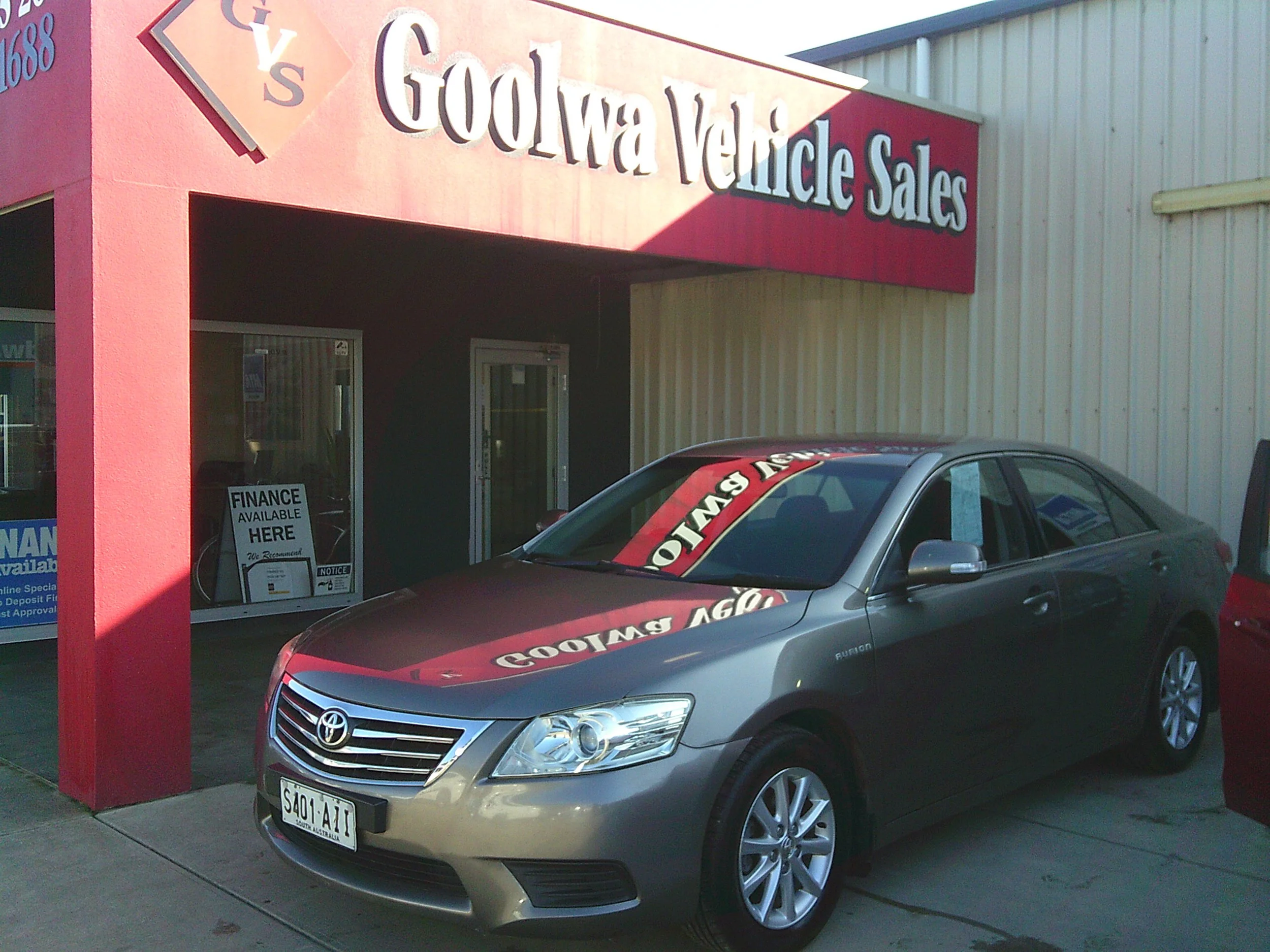 Location | Goolwa Vehicle Sales | Cars For Sale — Goolwa Vehicle Sales ...