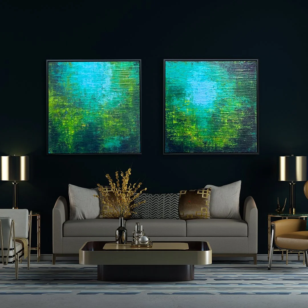 Lyra Morgan | Contemporary Visual Artist