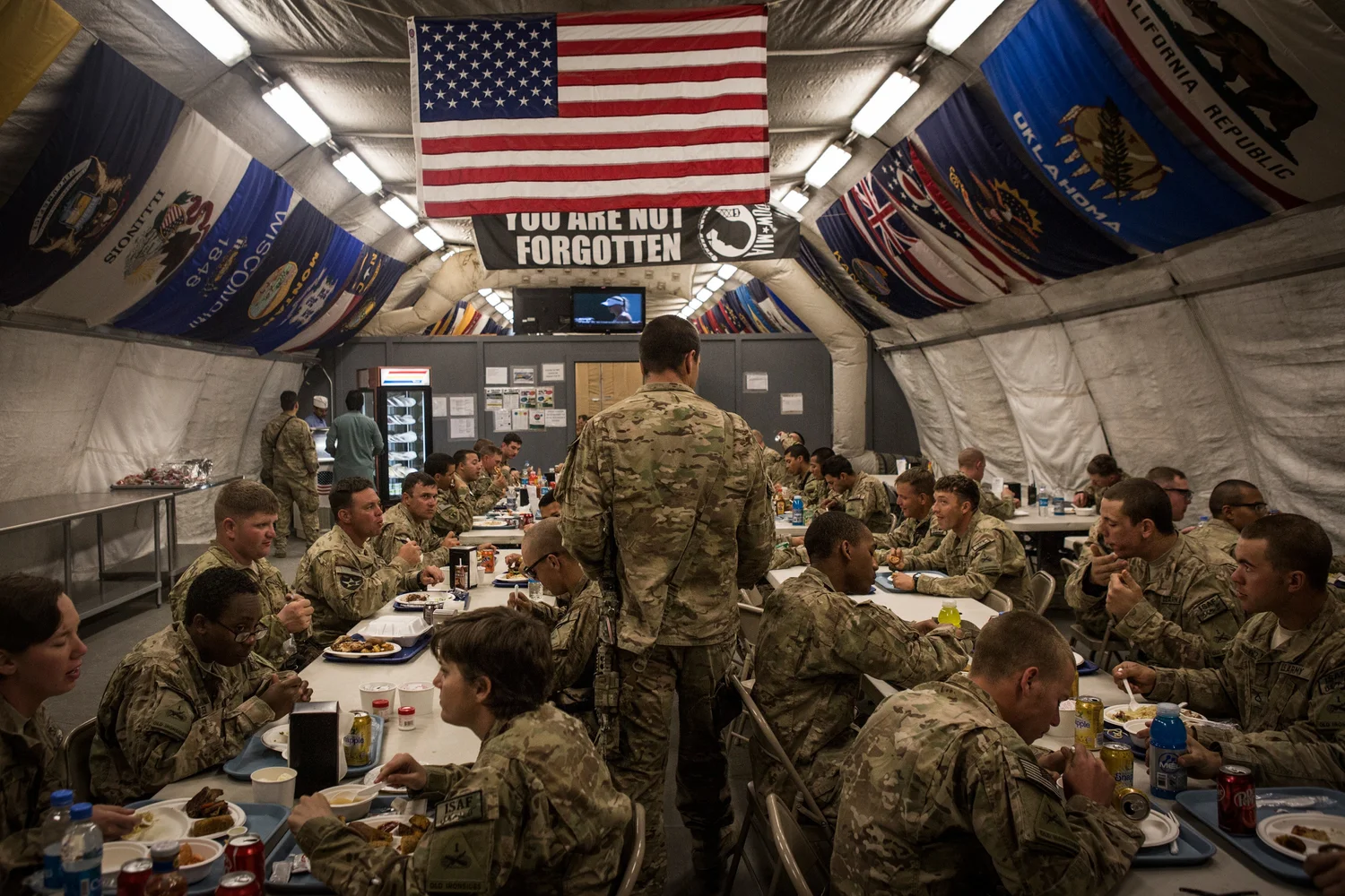 Army Food Service