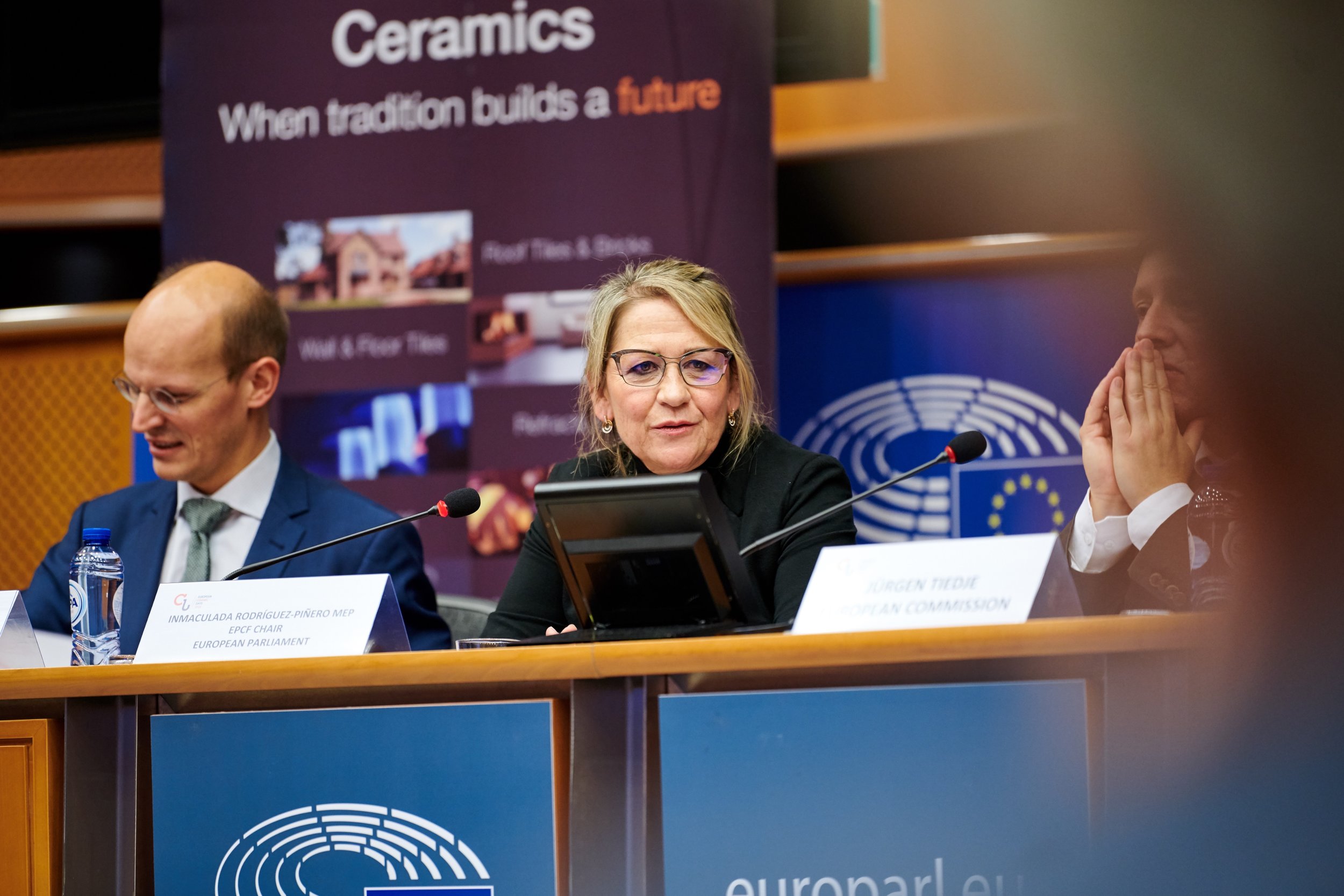 EPCF - European Parliament Ceramics Forum
