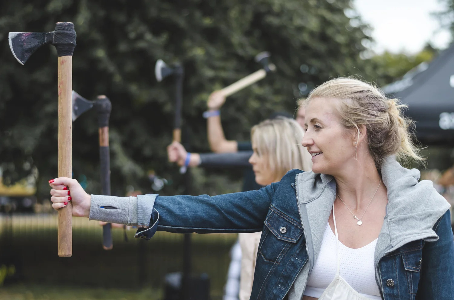 Axewood Axe Throwing Events Co.