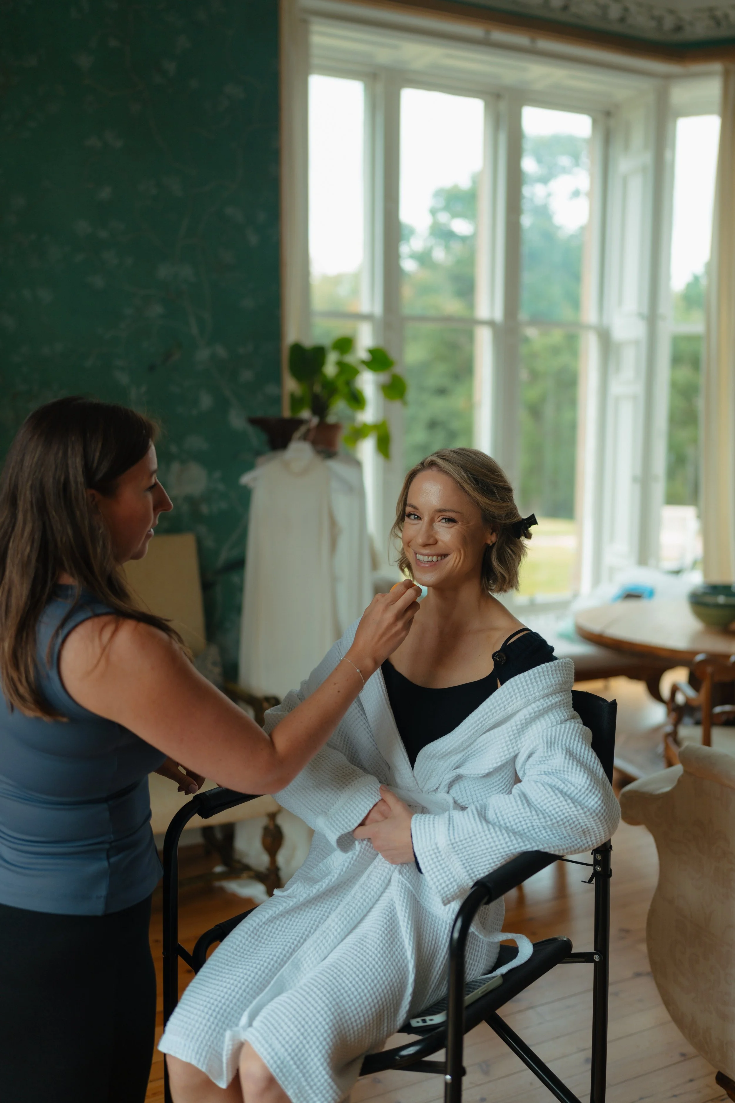 Melanie Herriot | Bridal Hair & Makeup Scotland | Real Skin Makeup ...