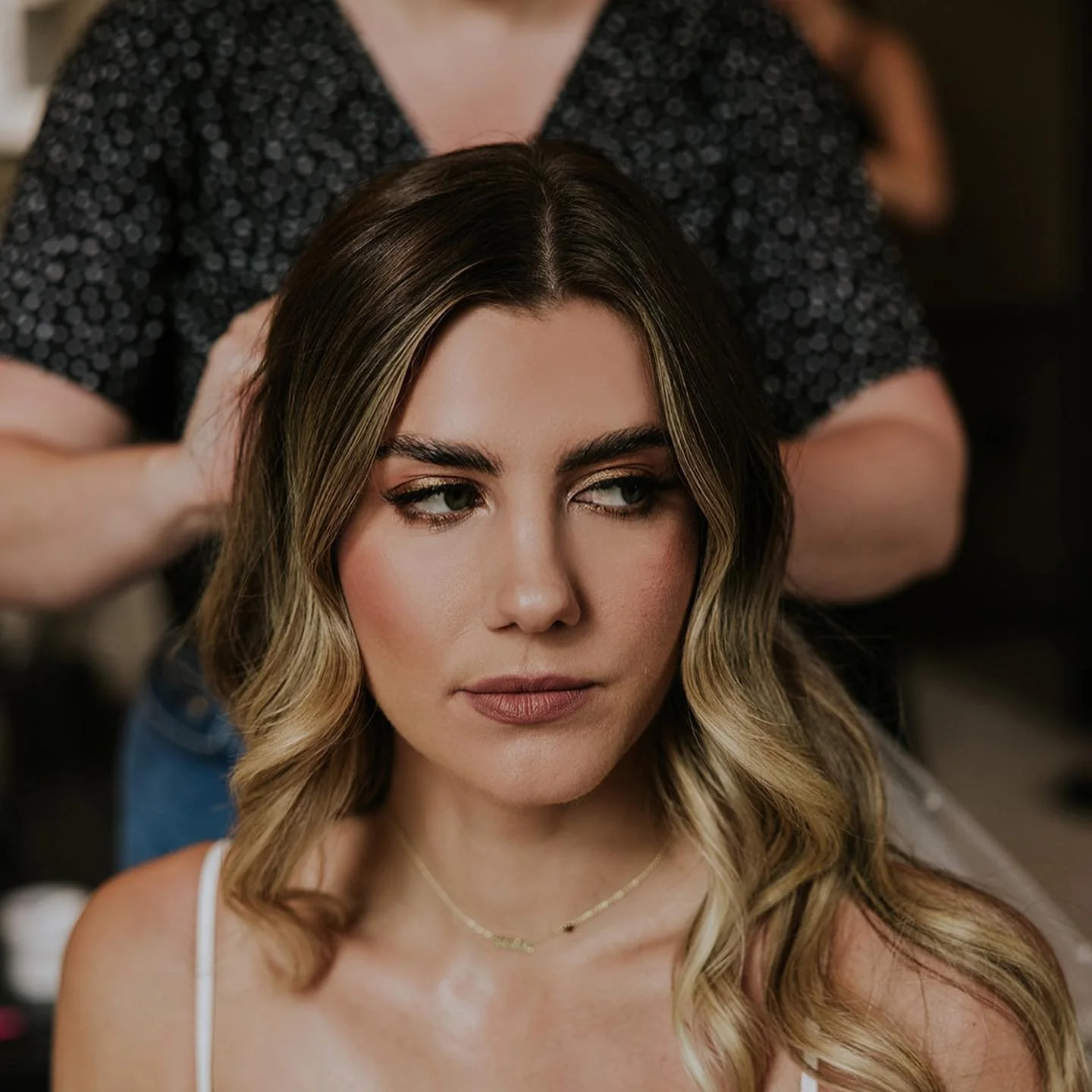 Wedding Makeup Edinburgh, Scotland