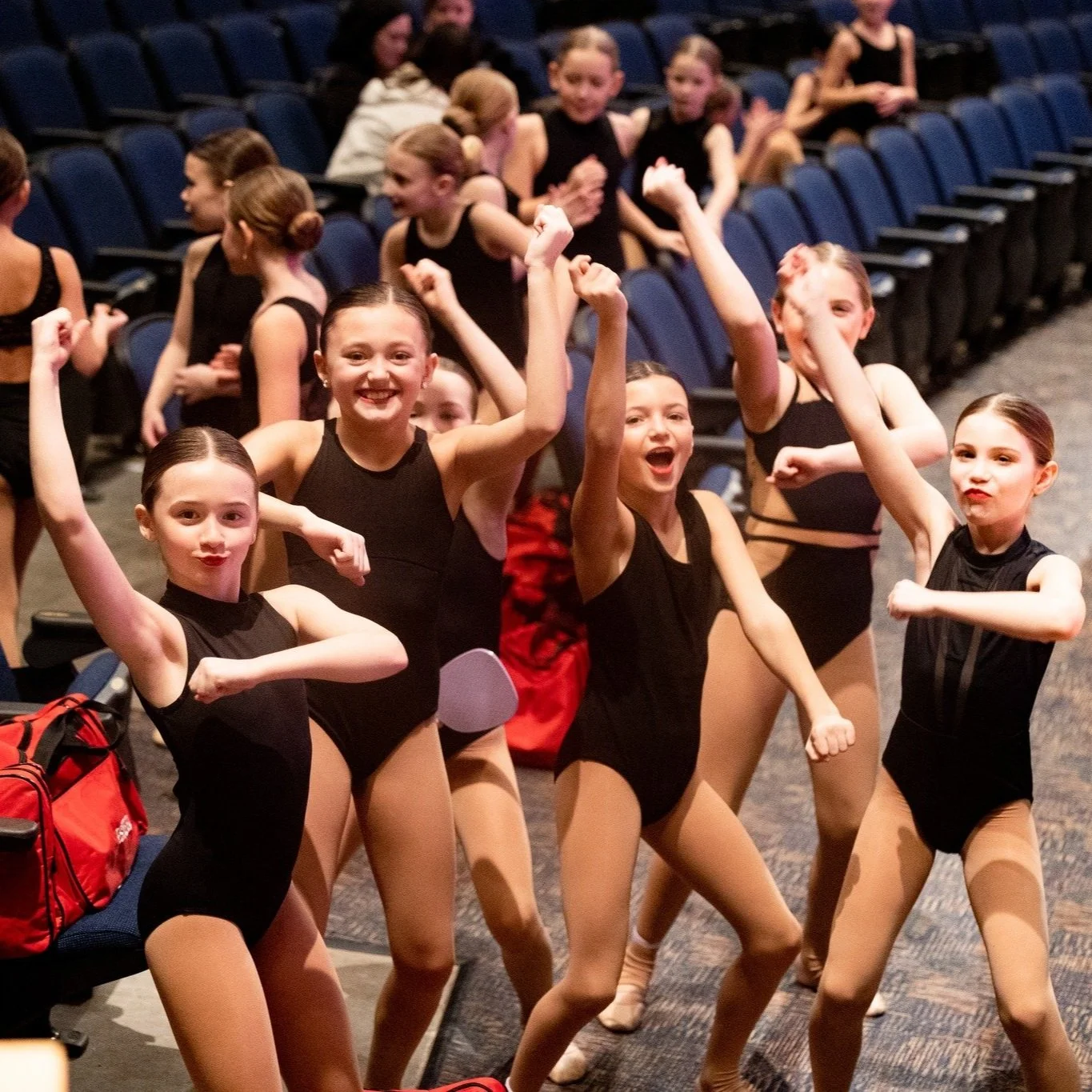 The INnovate Dance Event