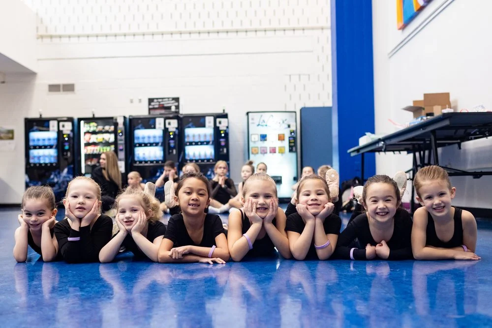 The INnovate Dance EventThe Innovate Dance Event