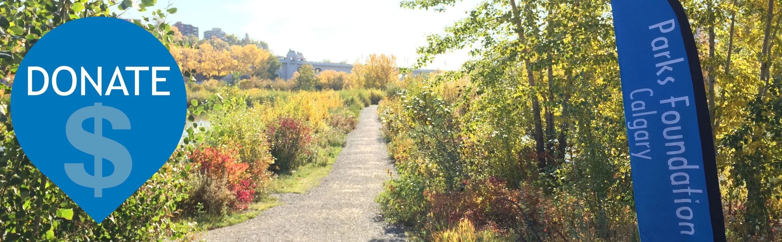 Donate — Parks Foundation Calgary