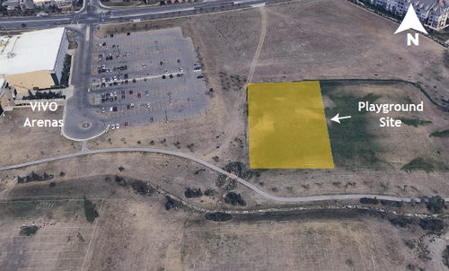 VIVO Inclusive Playground — Parks Foundation Calgary