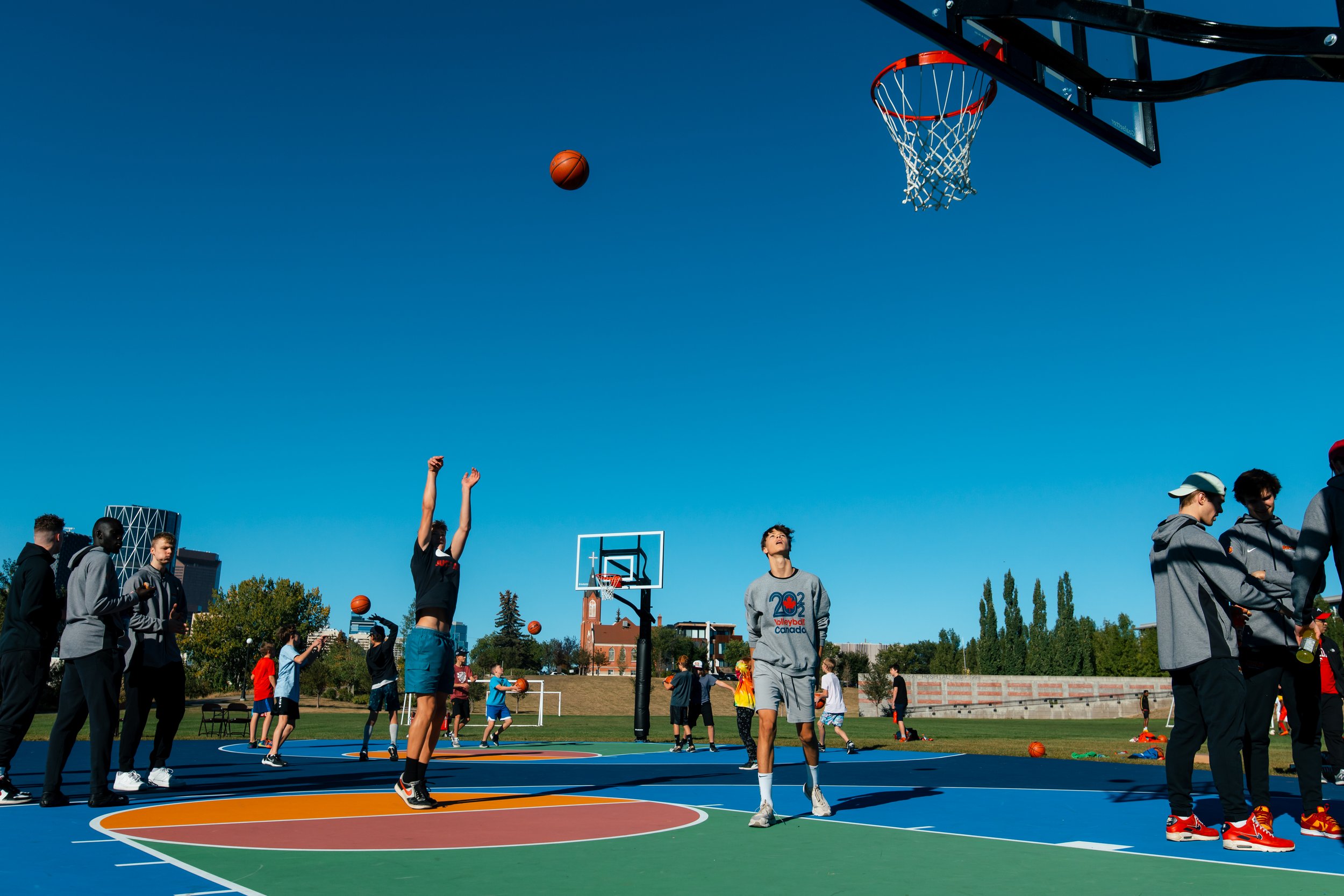 Parks Foundation Calgary