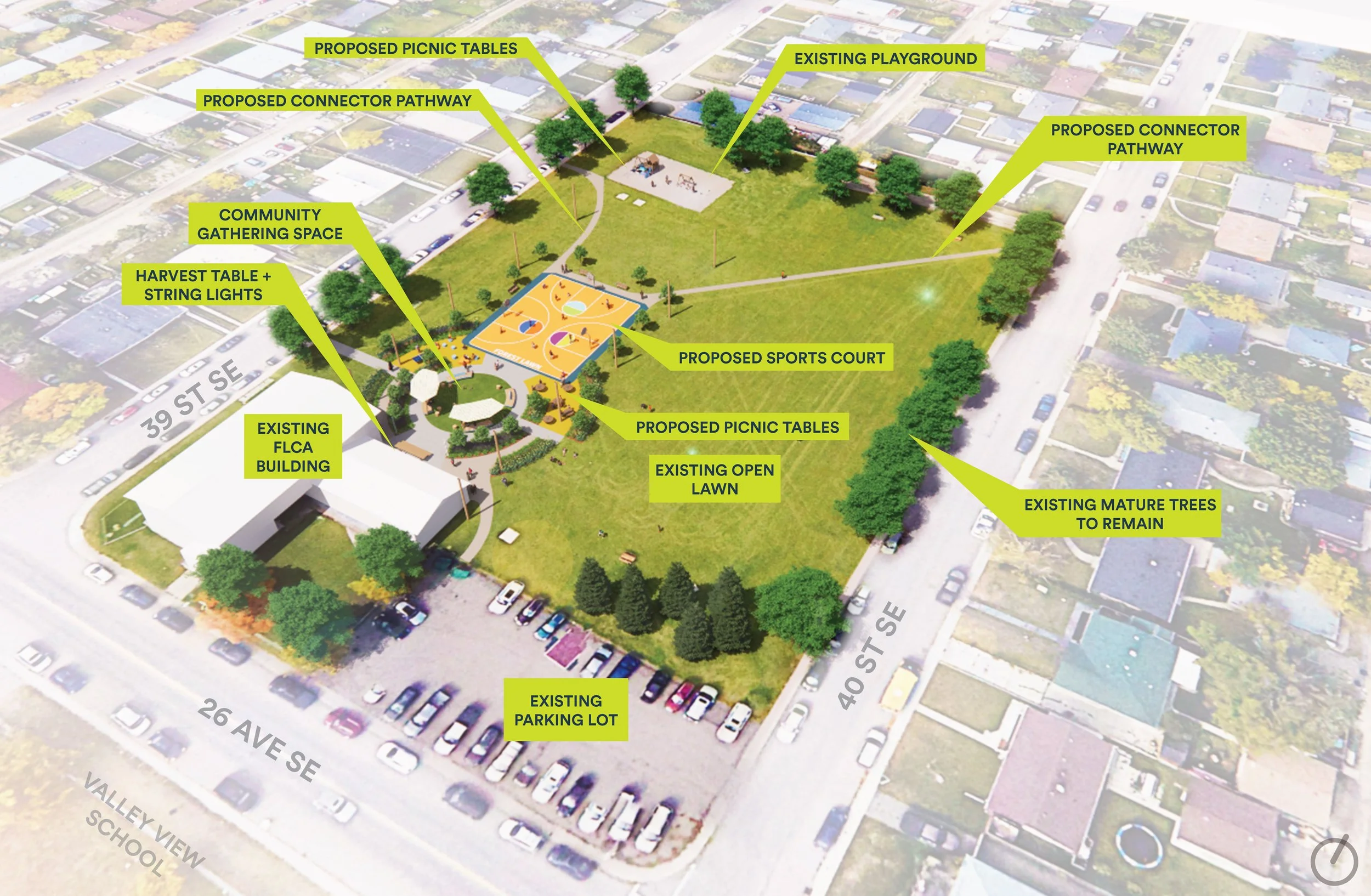 Forest Lawn Park — Parks Foundation Calgary