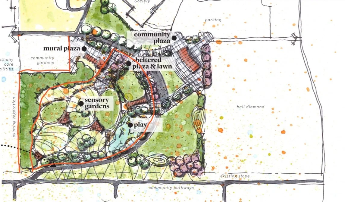 Martin Family Legacy Garden — Parks Foundation Calgary