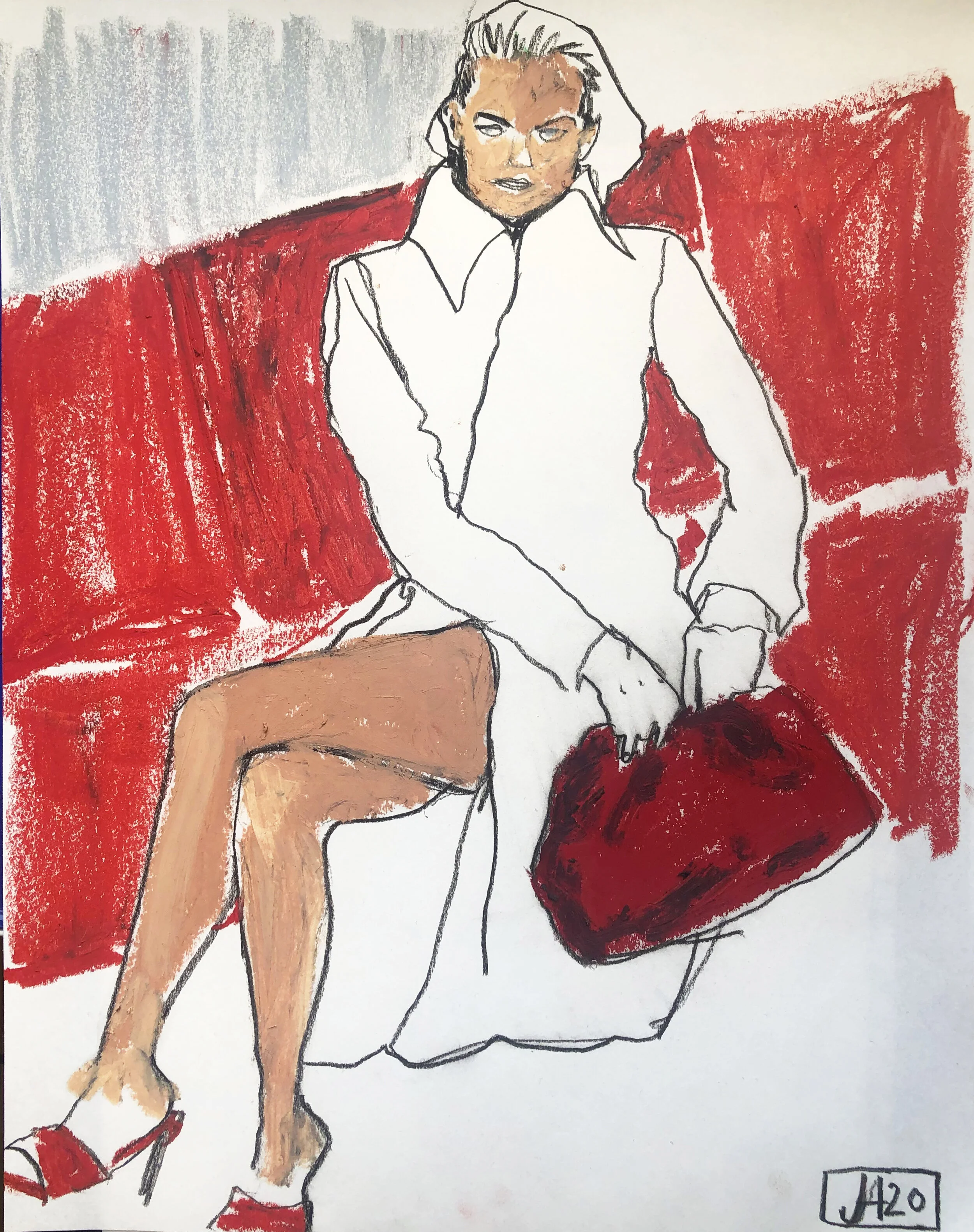 SHOP — JULIE HOUTS