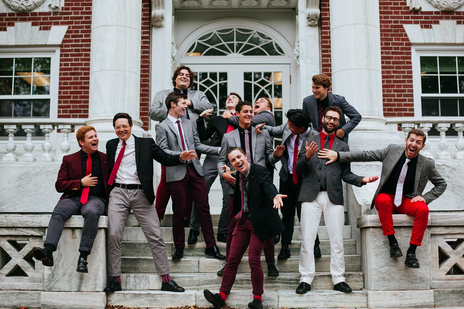 Tufts Beelzebubs — Alumni