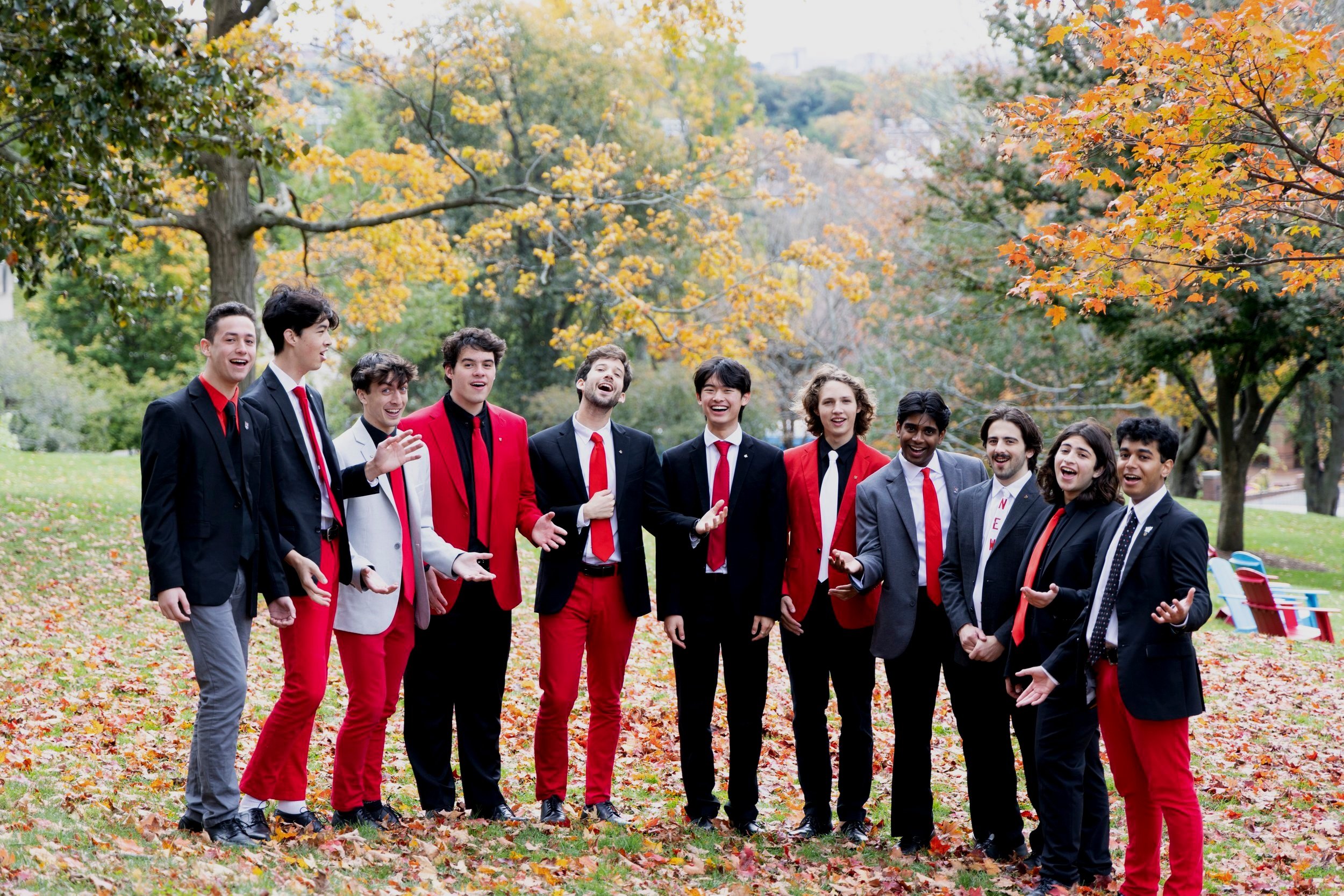 Tufts Beelzebubs — Book The Bubs