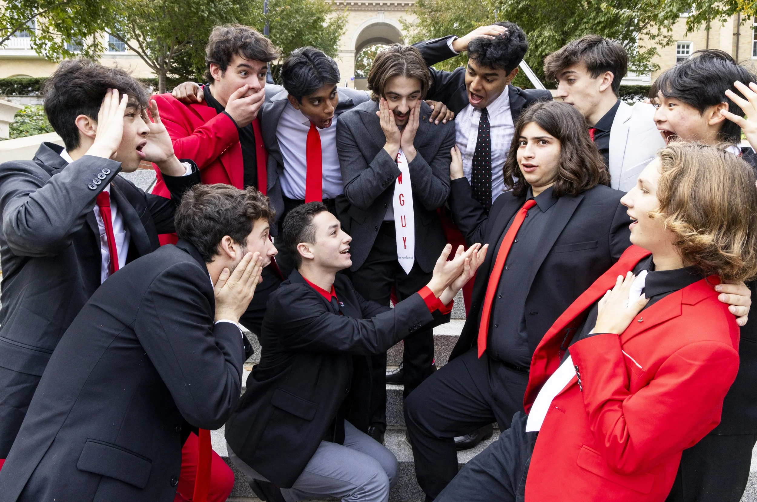 Tufts Beelzebubs — Press Kit