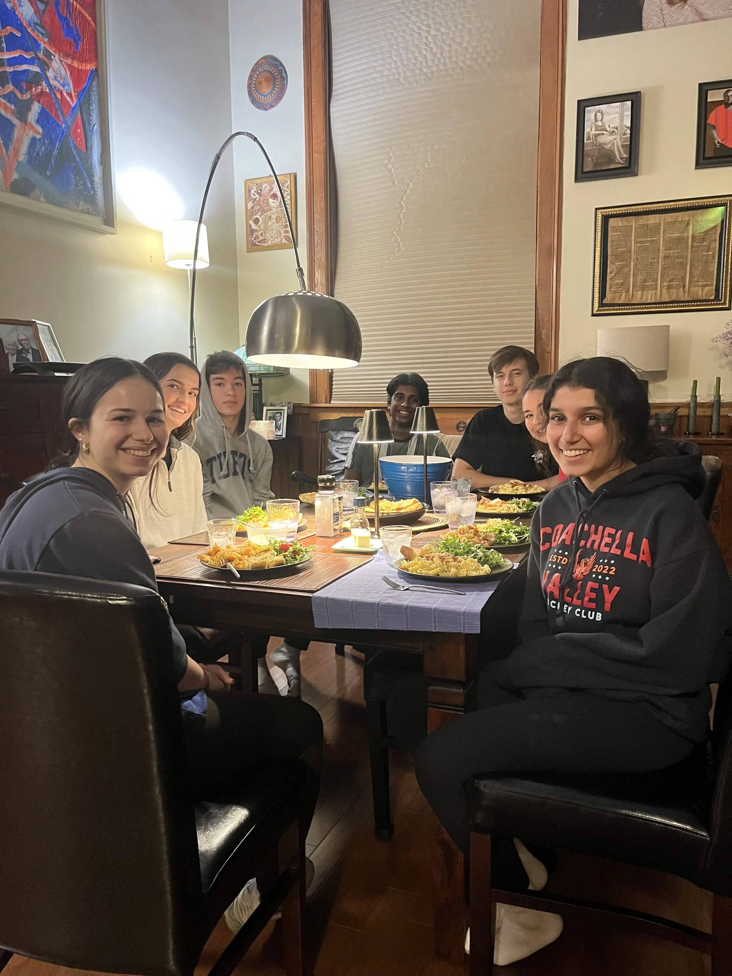 Tufts Beelzebubs — Anish Guggilam