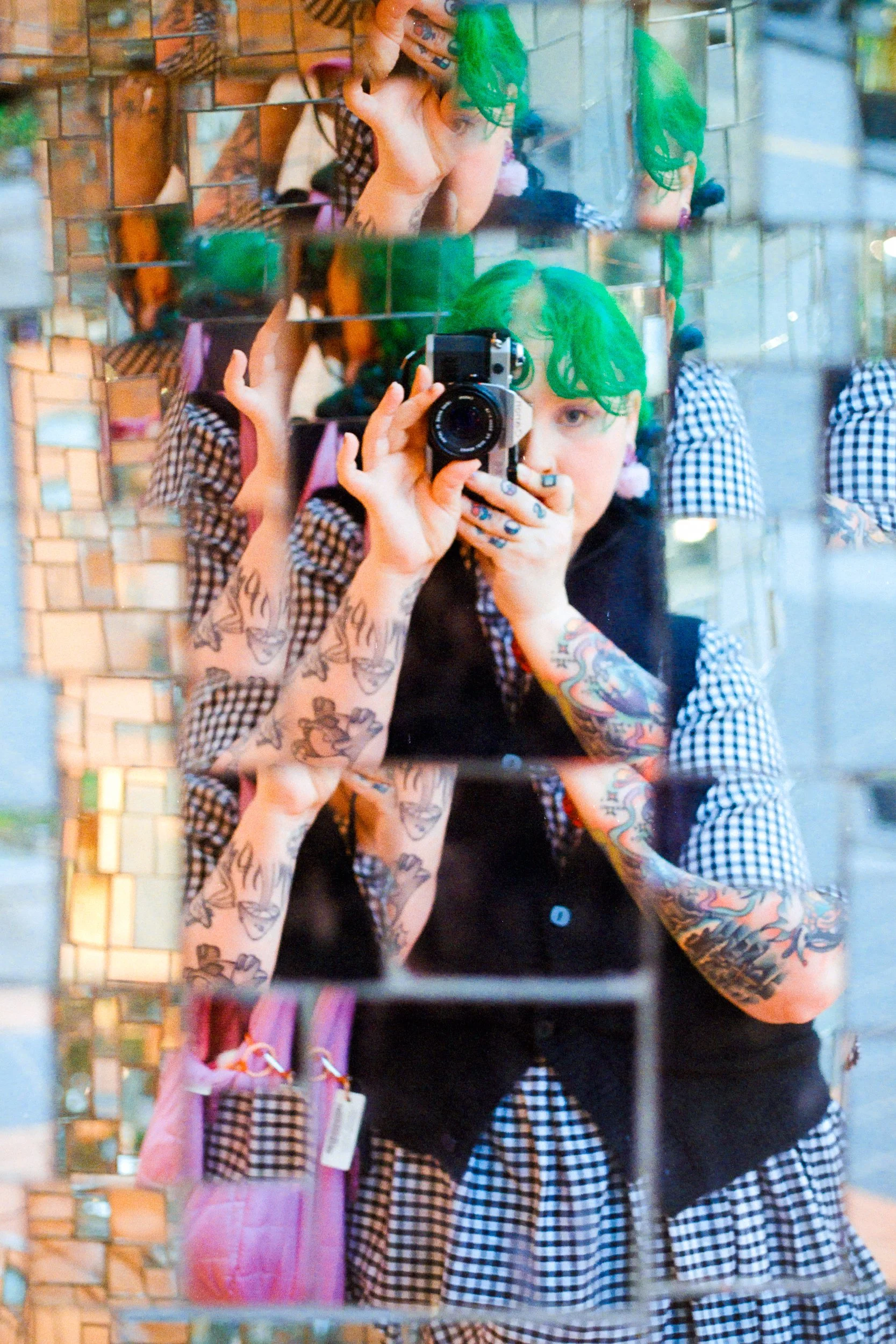Shot by Lex, Charlotte Photographer | Film and Digital