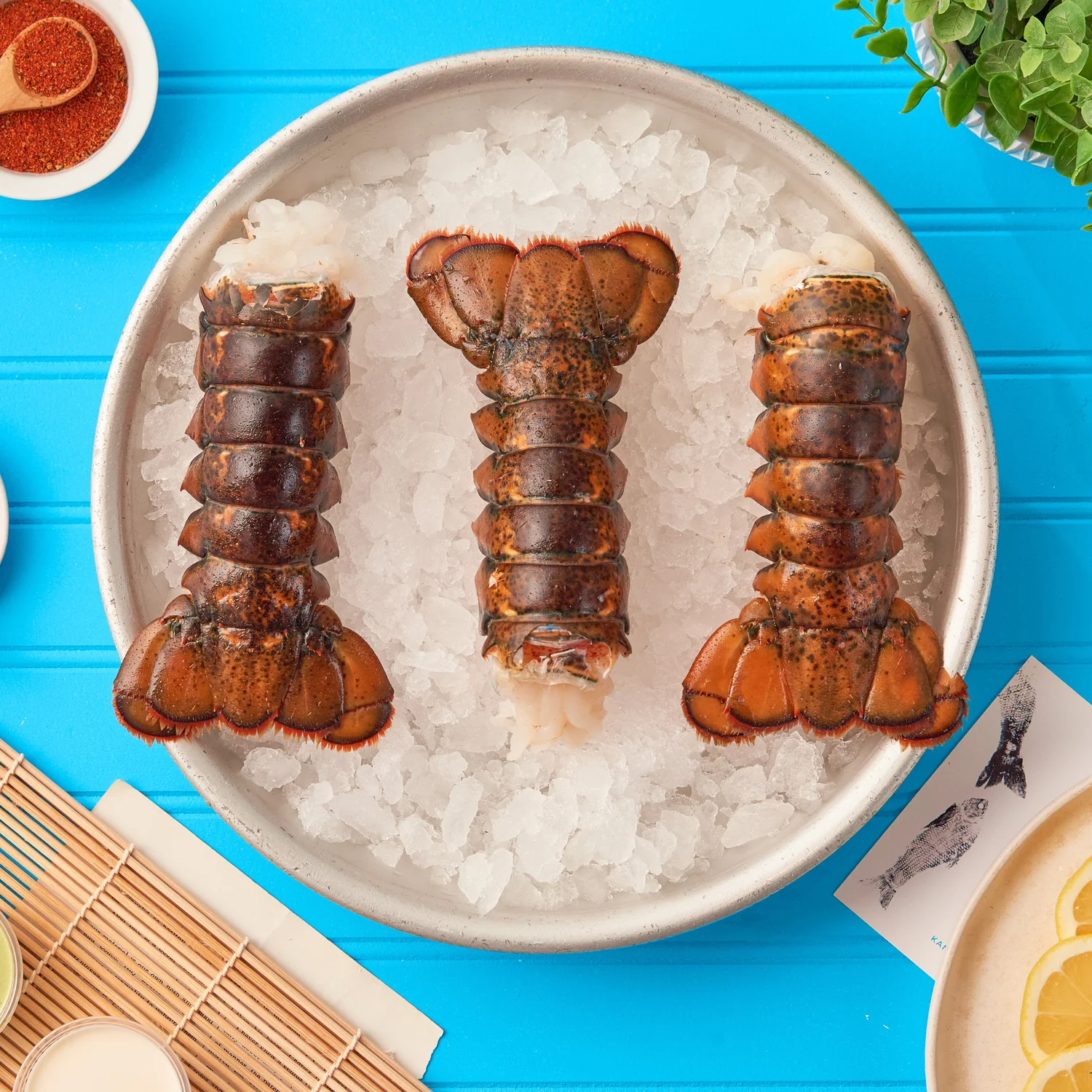 Maine Lobster Tails