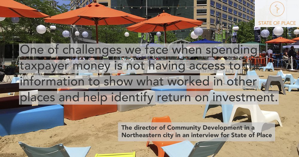 Seeking Your Insights on Our Solution to Turn Your Placemaking Visions ...