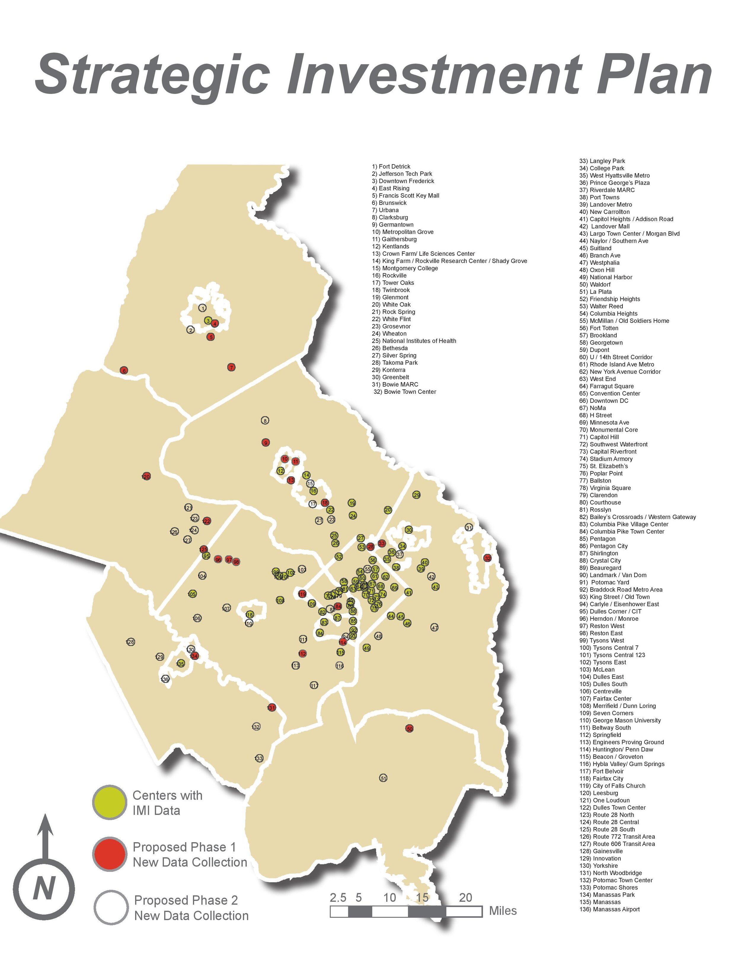 Metro Washington Council of Governments Develops Strategic Investment ...