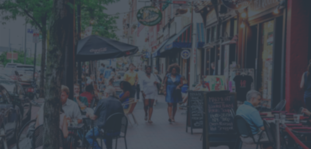 State of Place | Big Data | Smart and Equitable City Planning Software