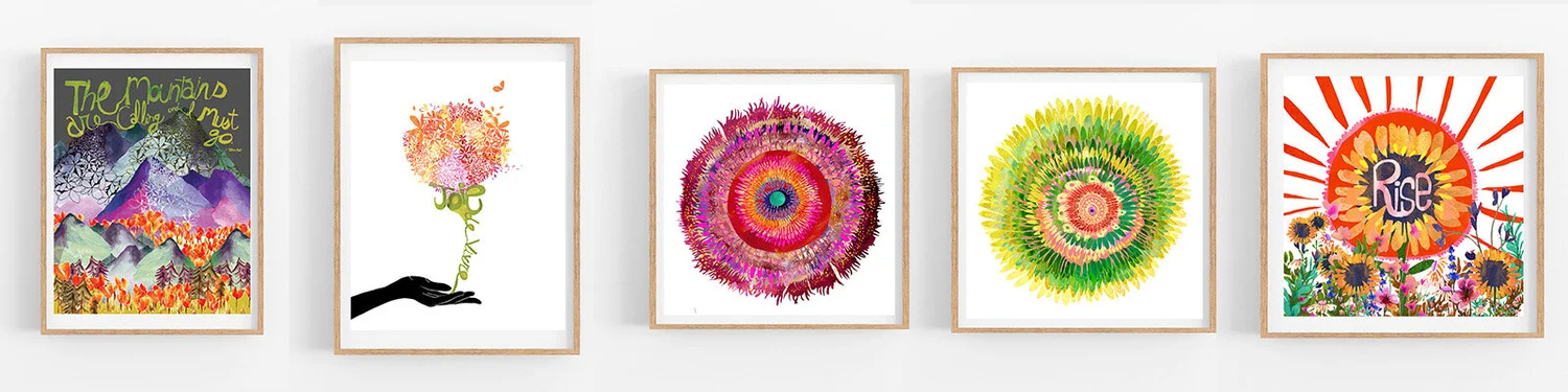 Sommer Sheffield Etsy Shop — Sommer Sheffield