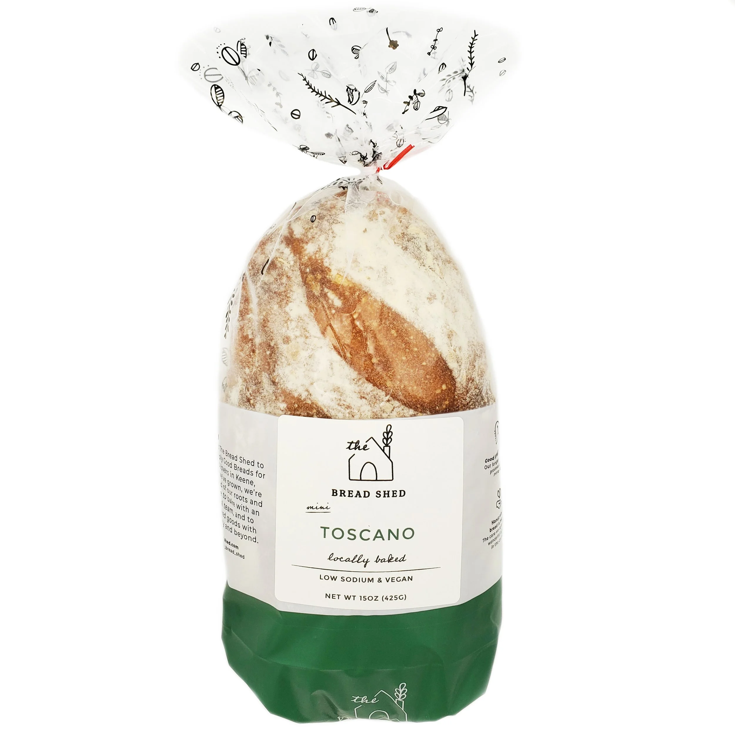 Retail Product — The Bread Shed