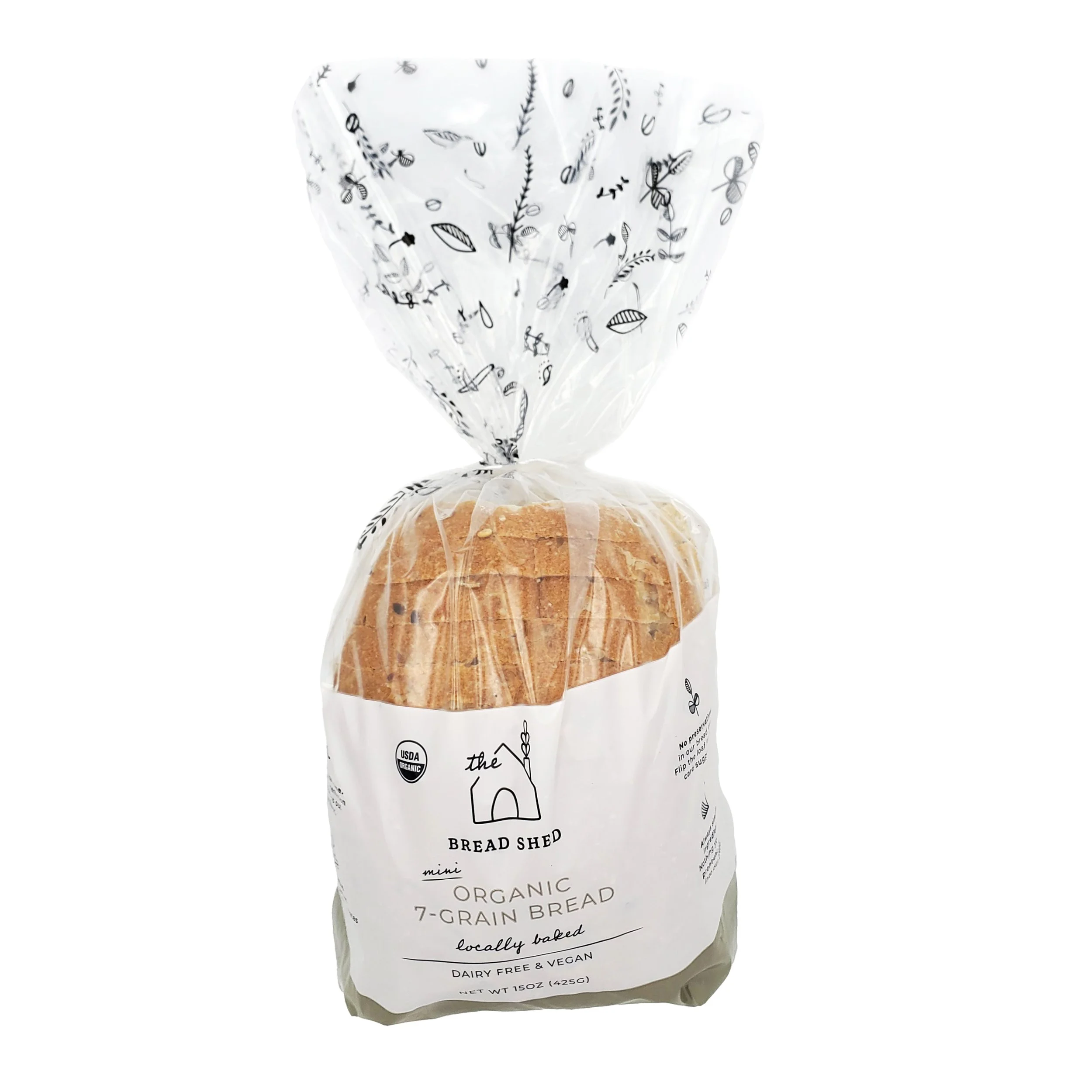 Retail Product — The Bread Shed