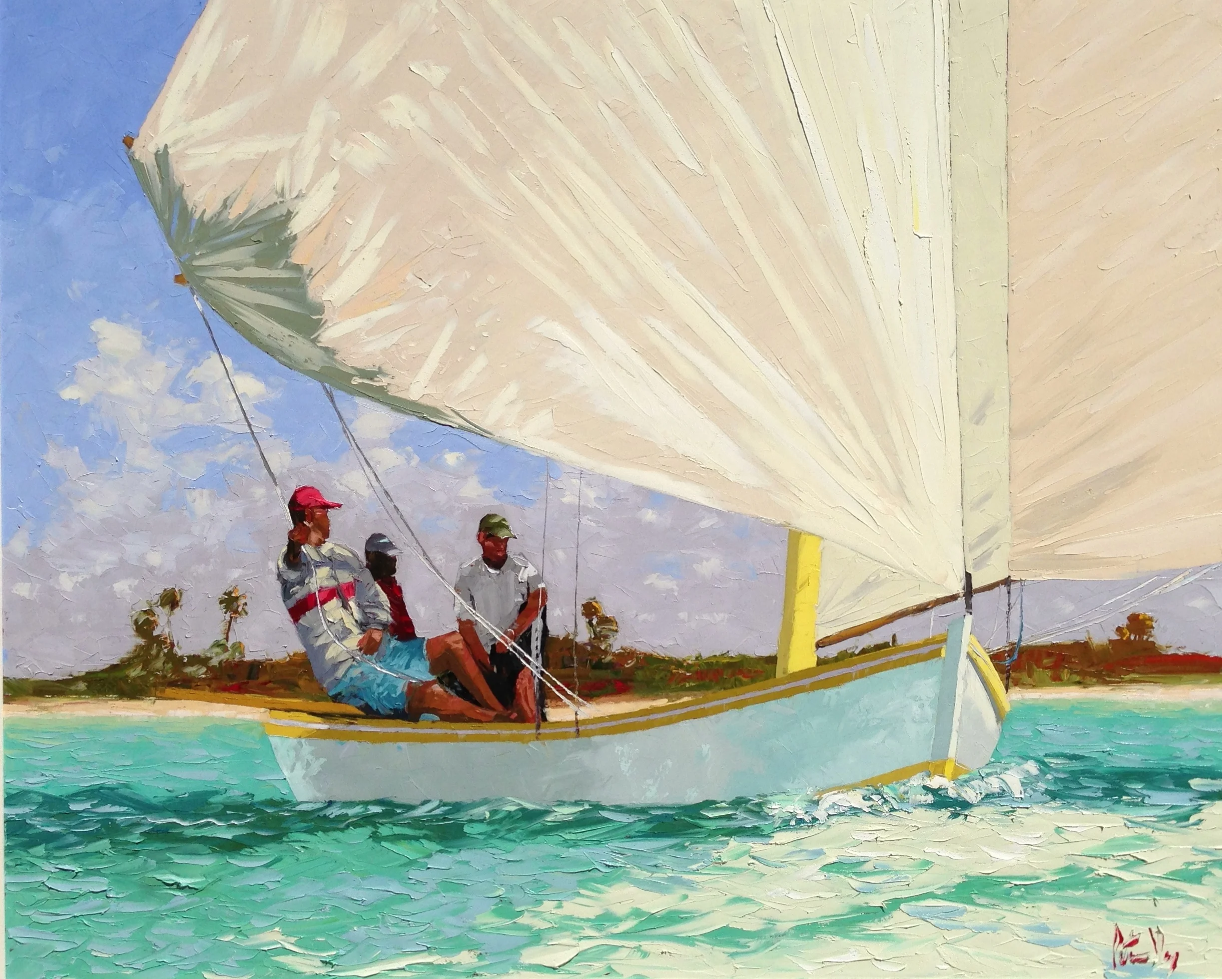 Peter Vey — Gallery On Greene