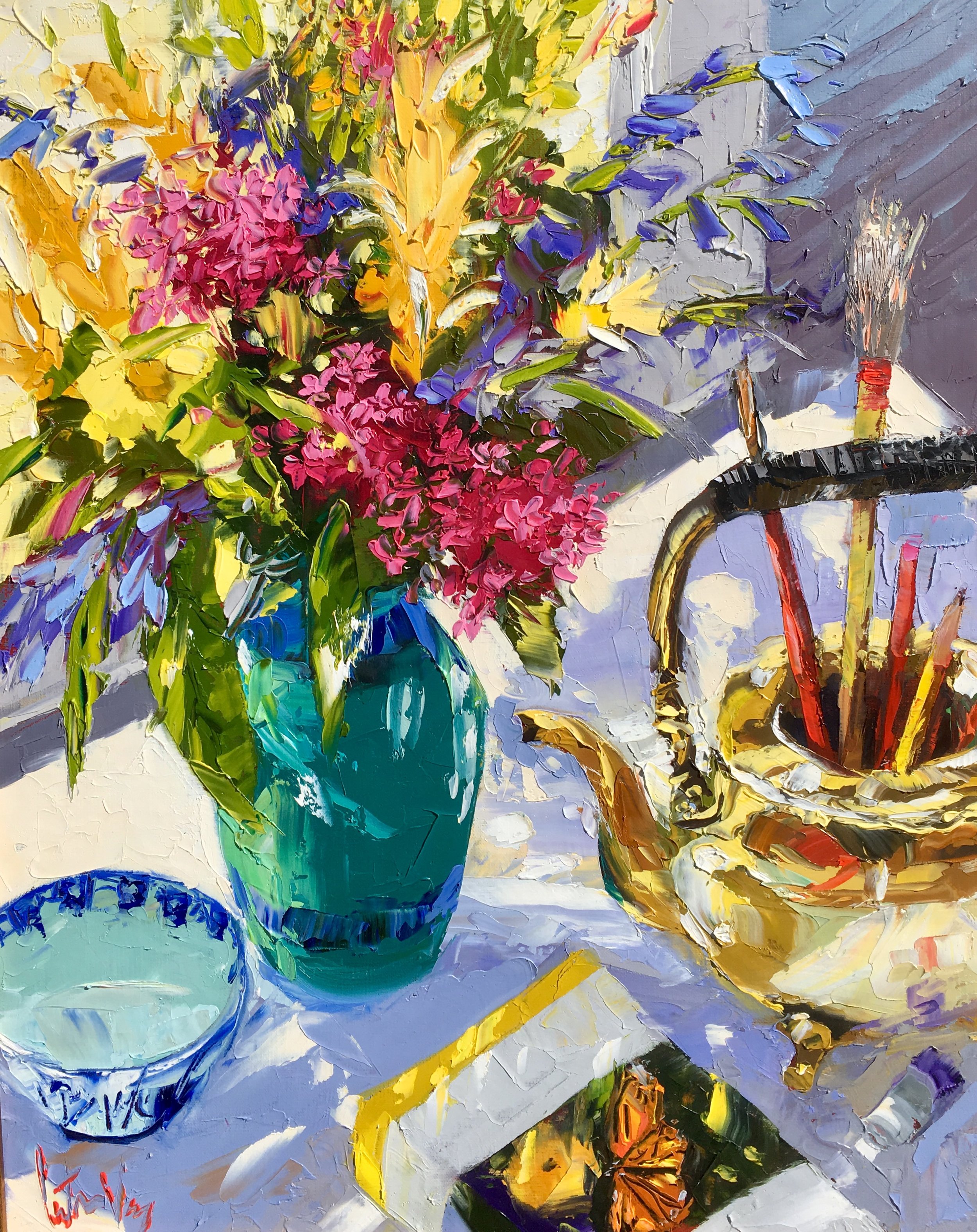 Peter Vey — Gallery On Greene