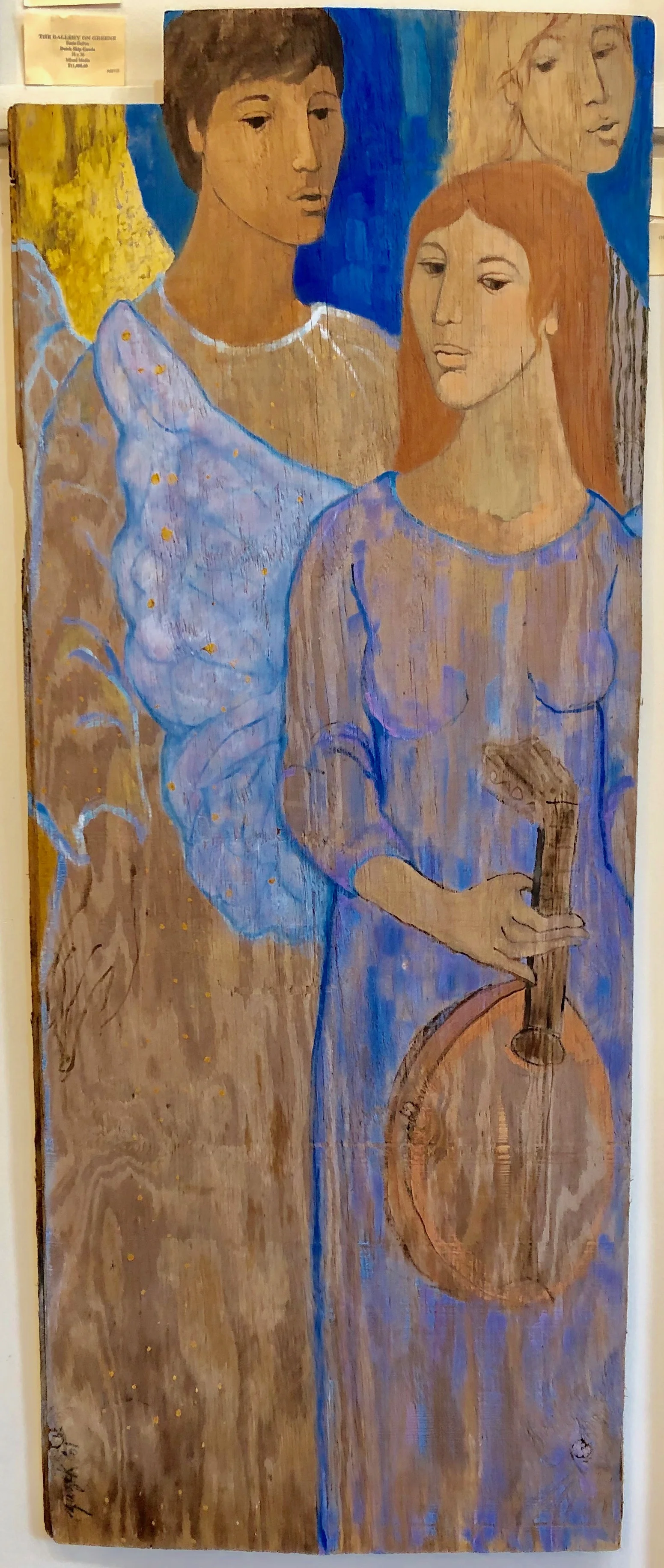 Suzie Zuzek de Poo — The Gallery on Greene