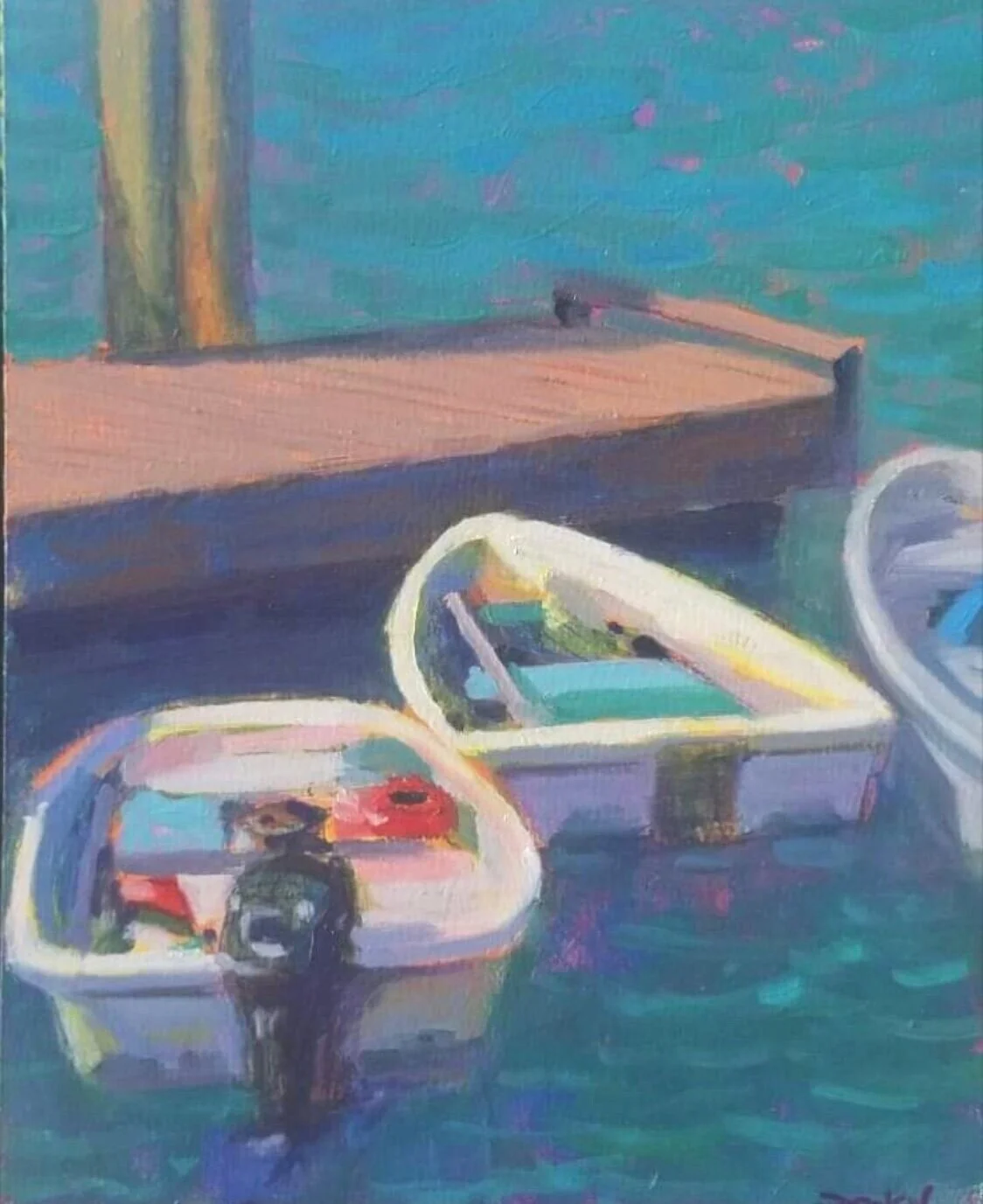 Mike Rooney — Gallery On Greene