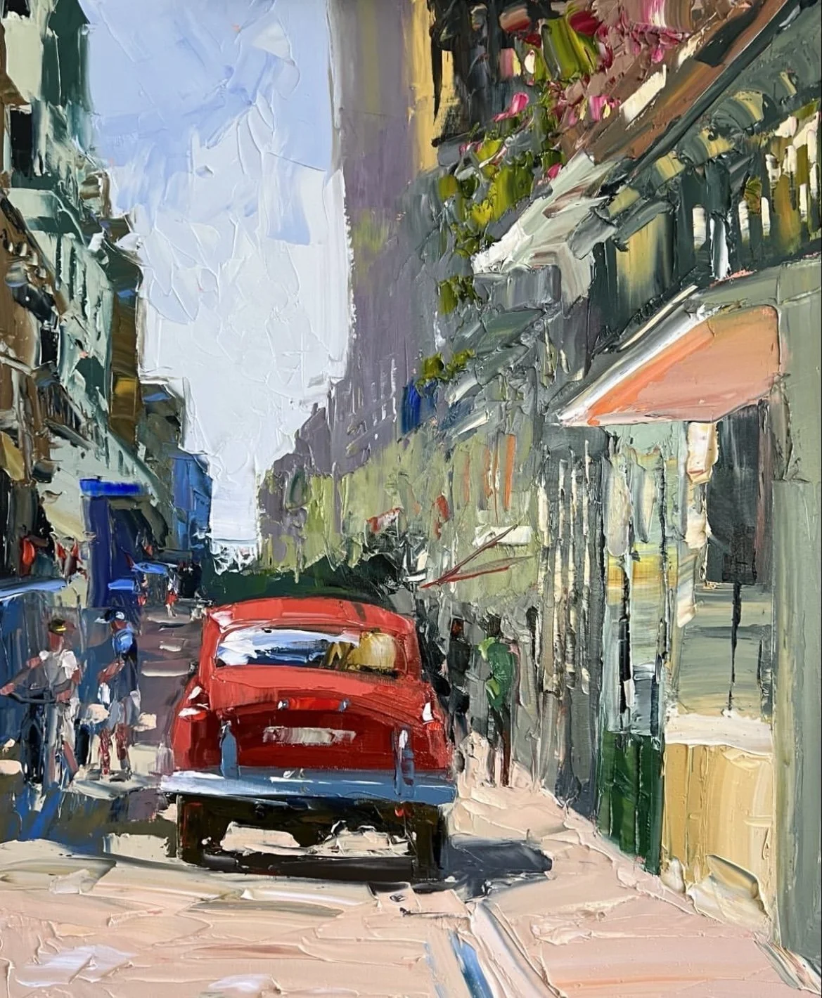 Peter Vey — Gallery On Greene