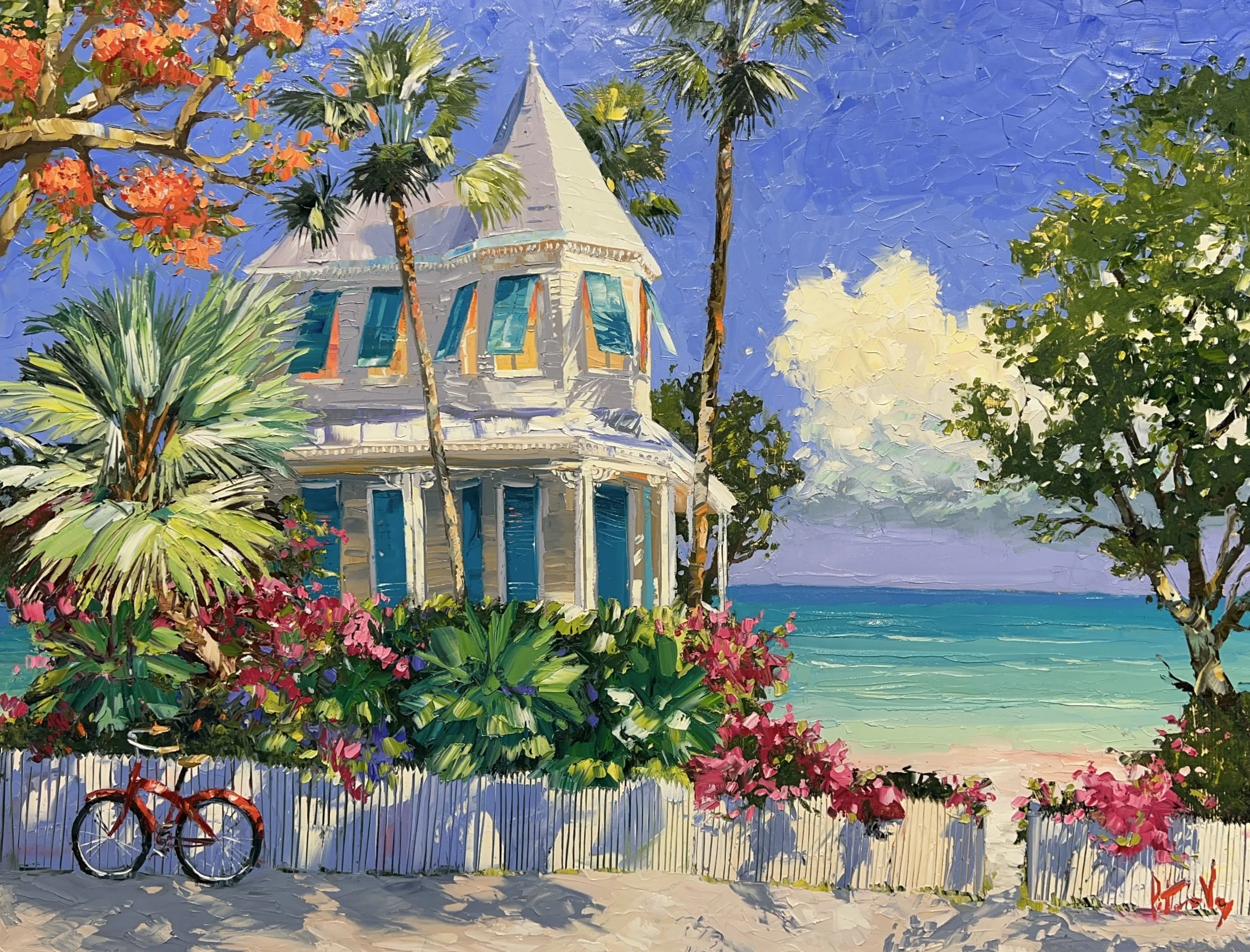 Peter Vey — Gallery On Greene