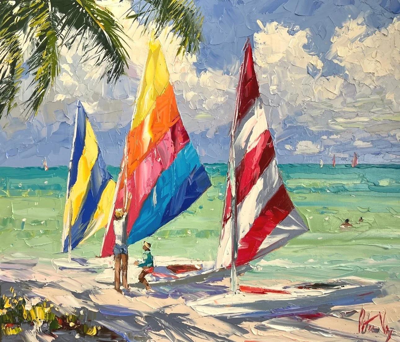 Peter Vey — Gallery On Greene