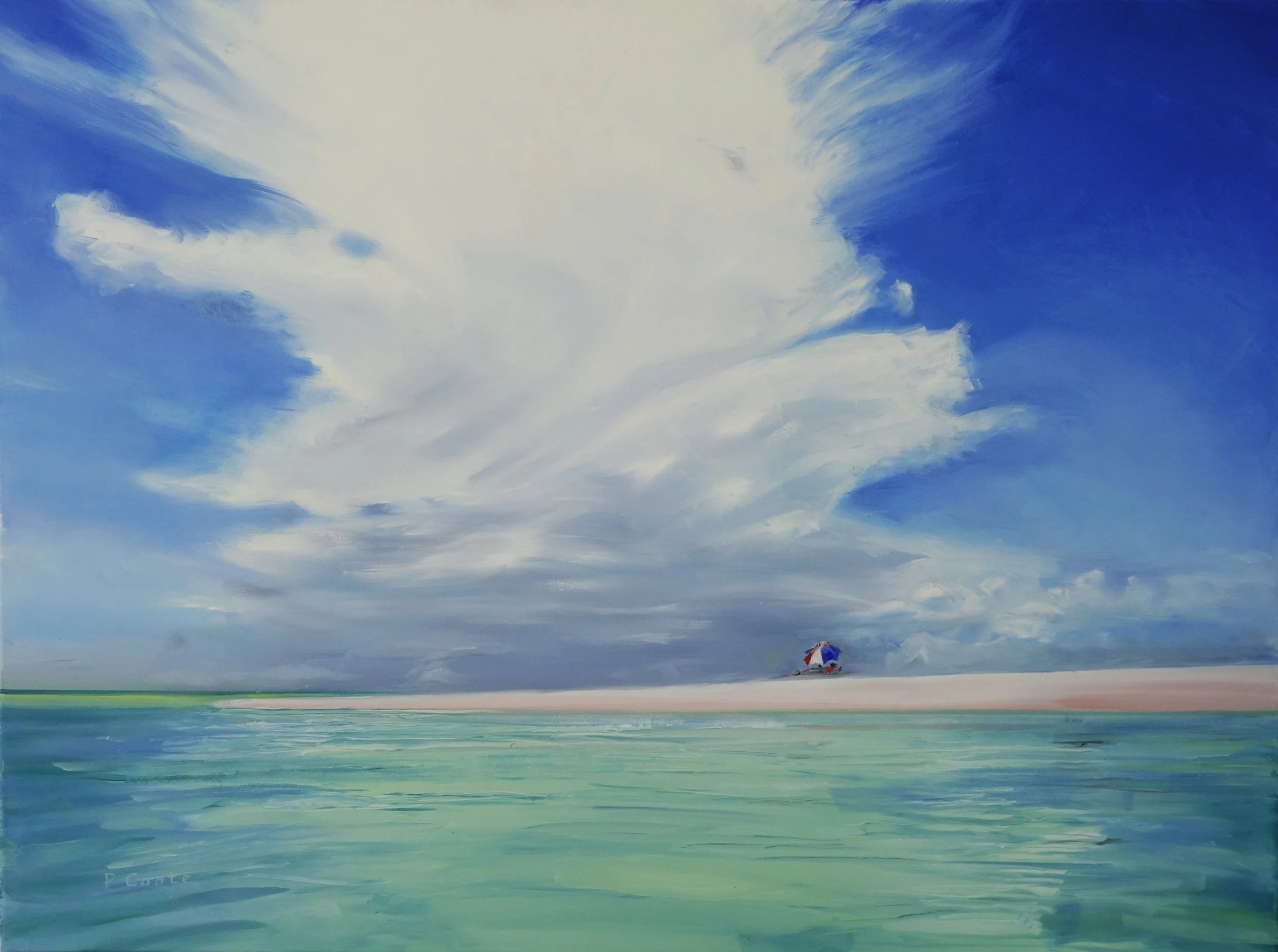 Priscilla Coote — Gallery On Greene