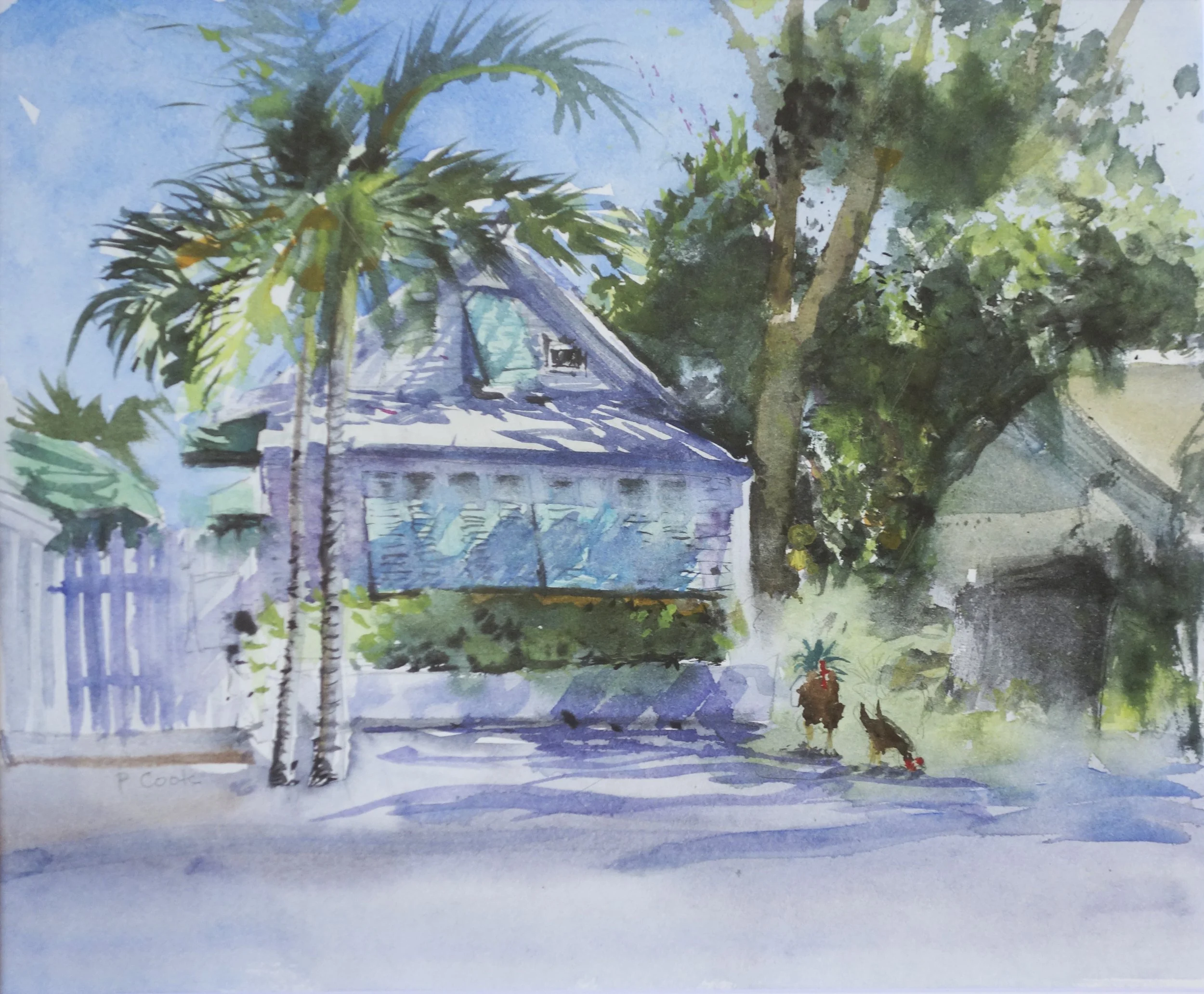 Priscilla Coote — The Gallery on Greene