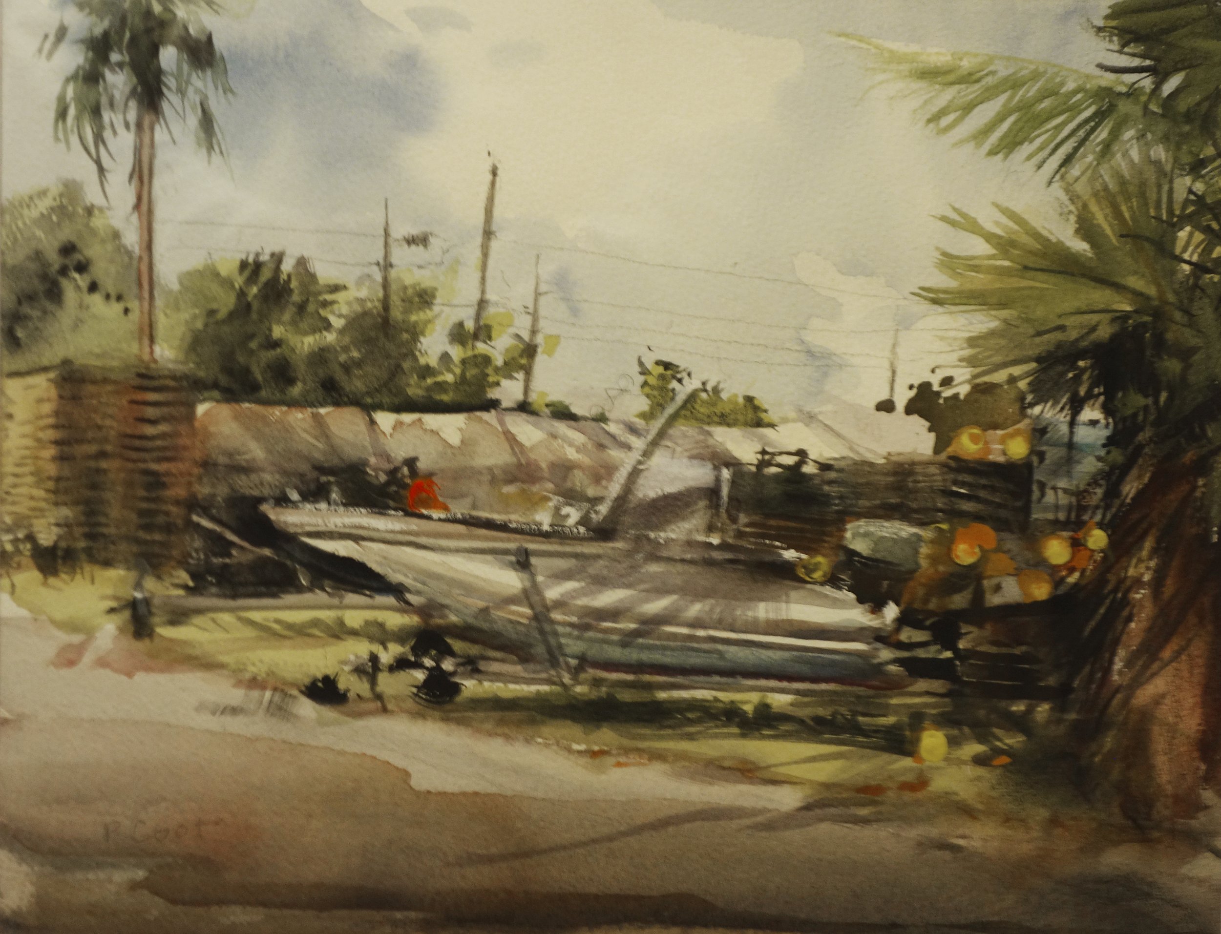 Priscilla Coote — Gallery On Greene