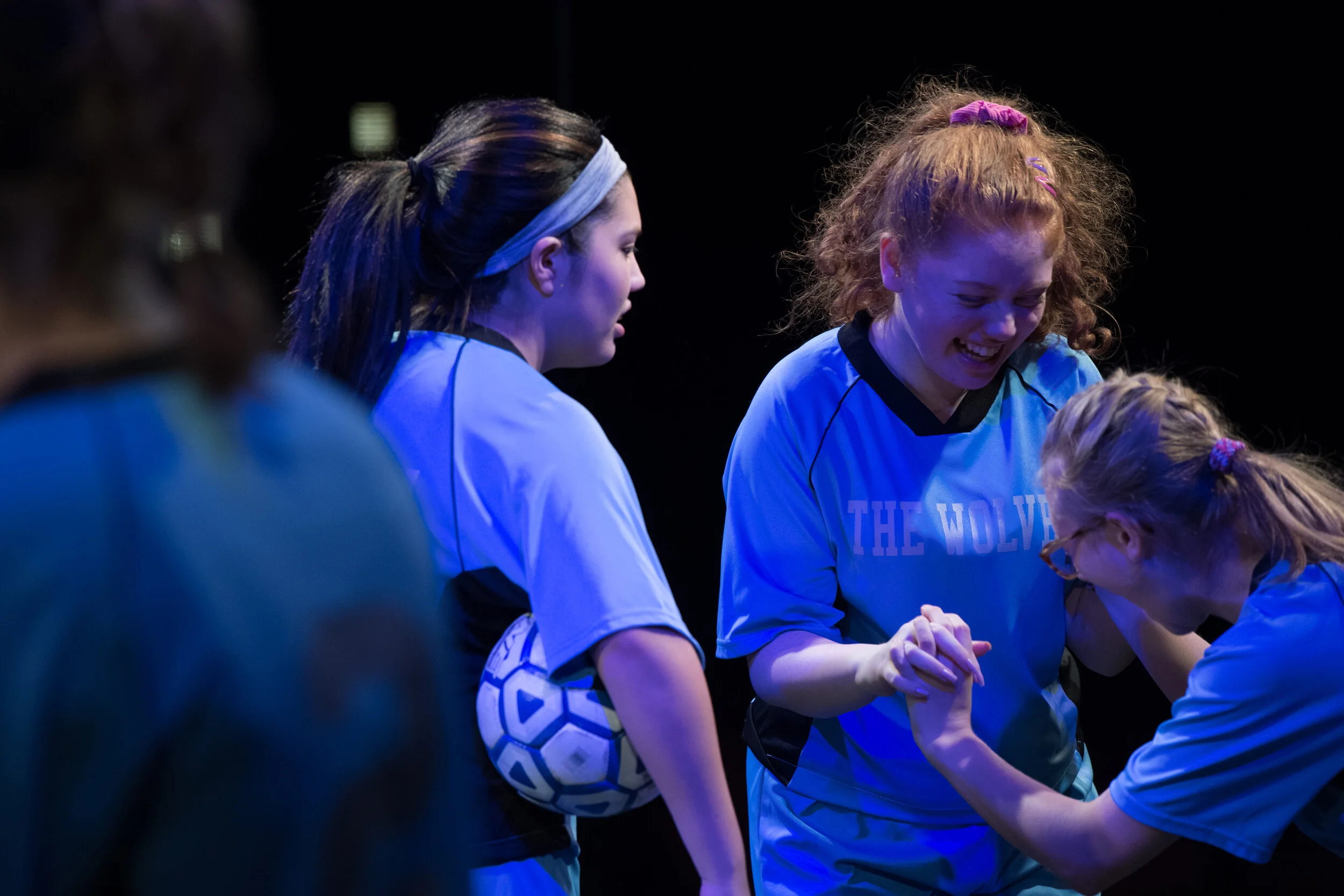 Academic Theatre — Colleen Britt