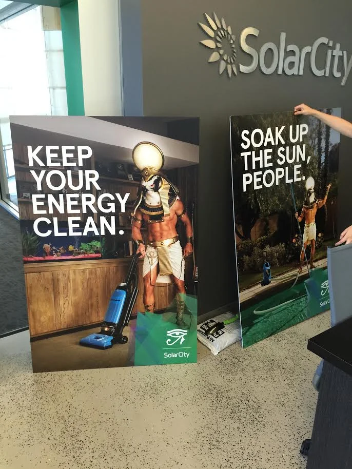 Case Study – SolarCity National Launch — Spacialform