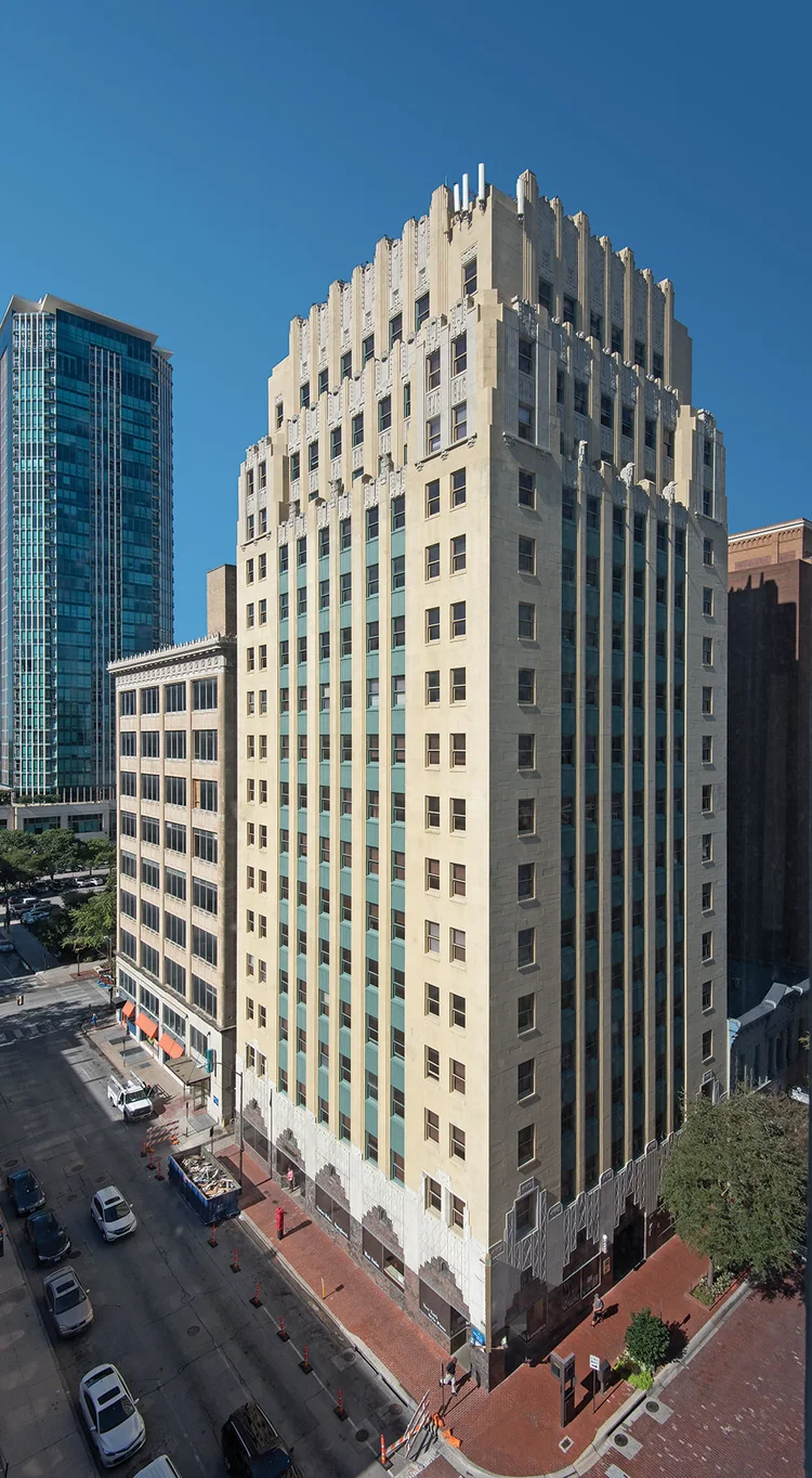 DFW Deco — Texas Deco