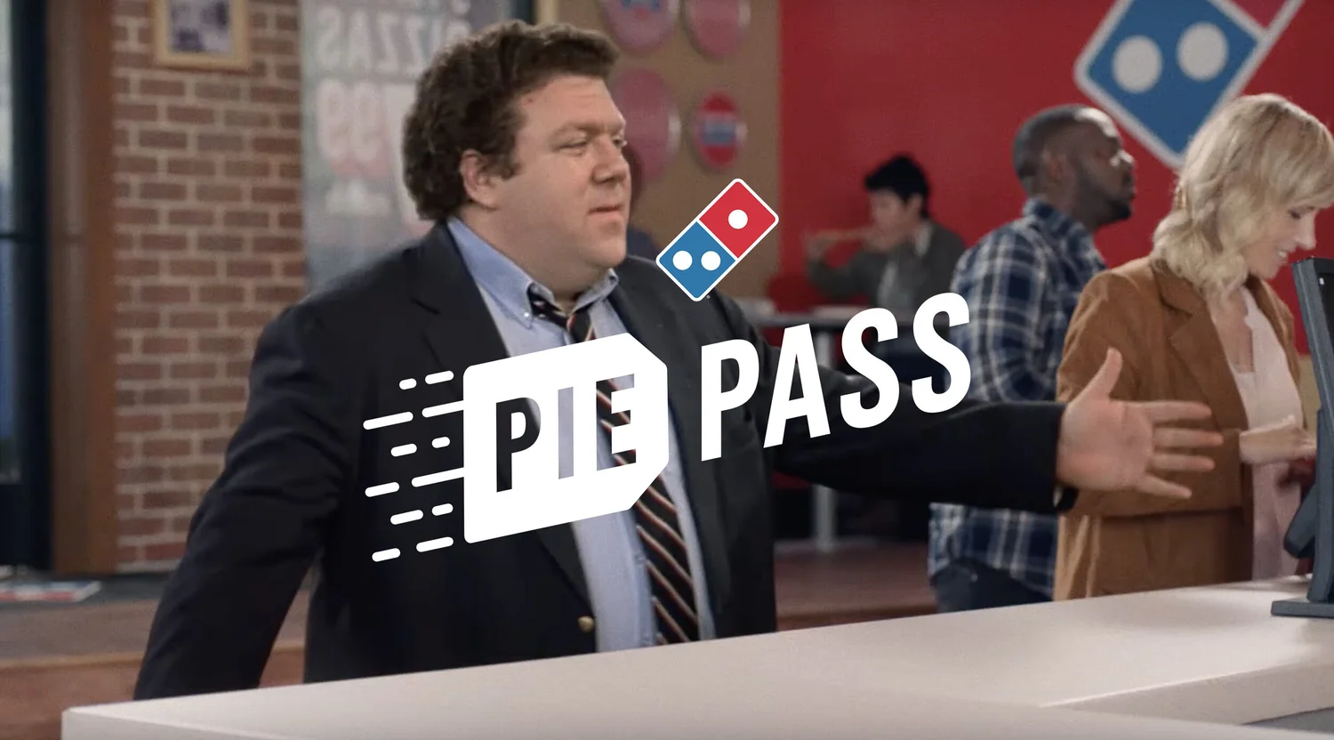 Domino's Pie Pass — Dylan Cimo