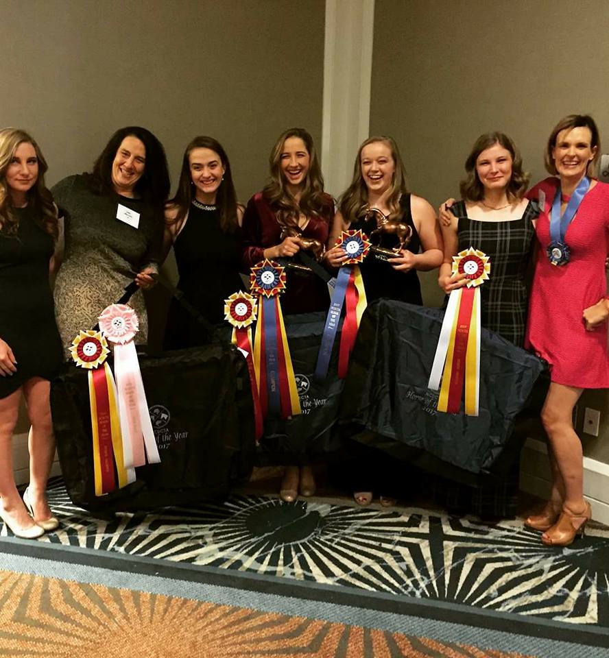 Jennifer Flowers Dressage