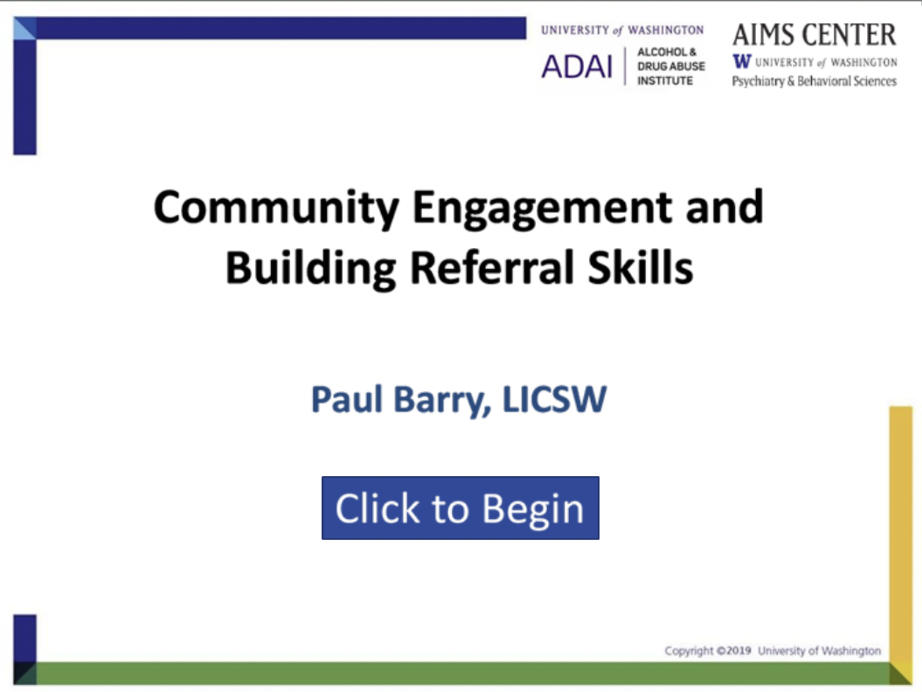 Video Learning Library — Better Health Together